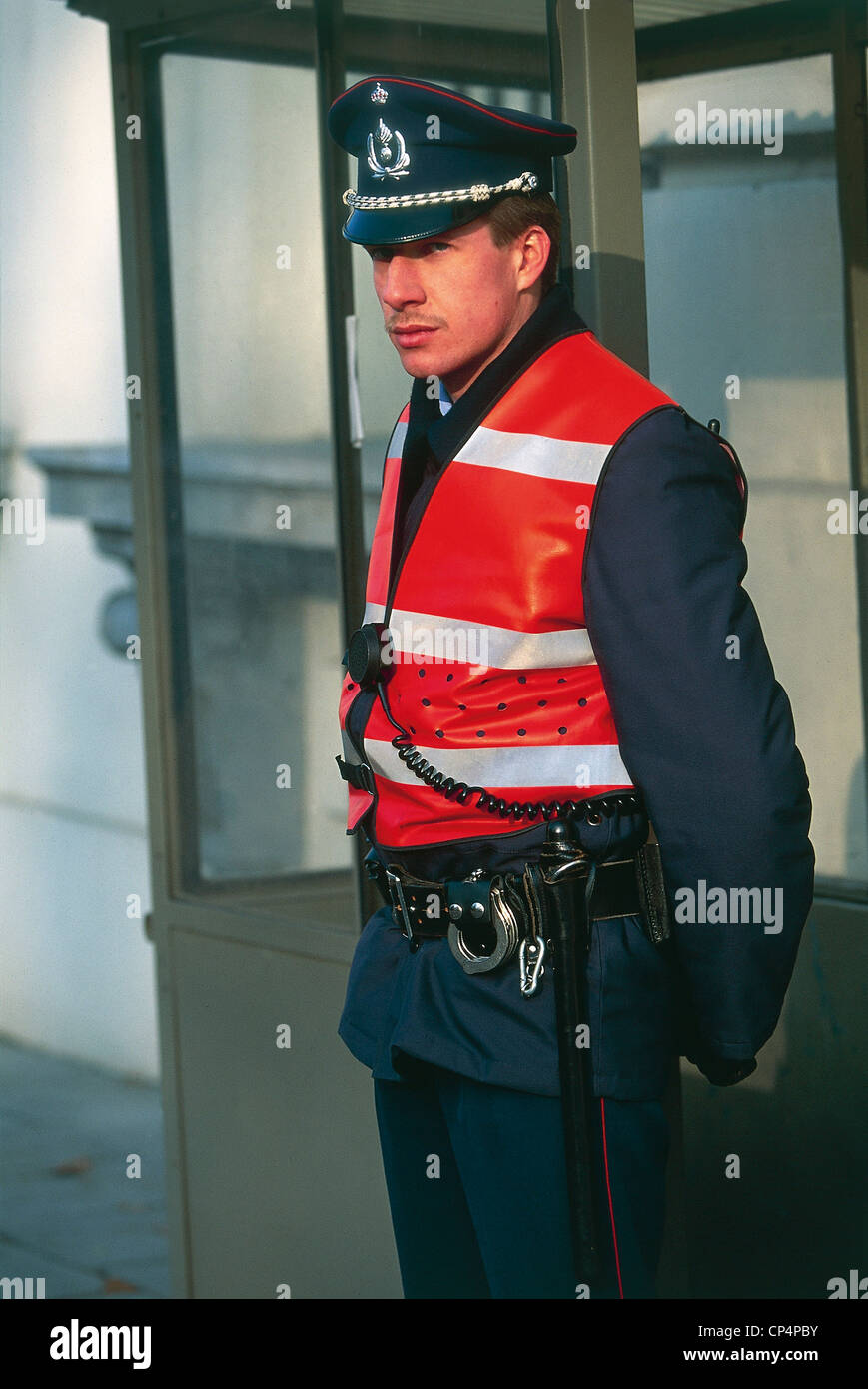 The gendarme hi-res stock photography and images - Alamy