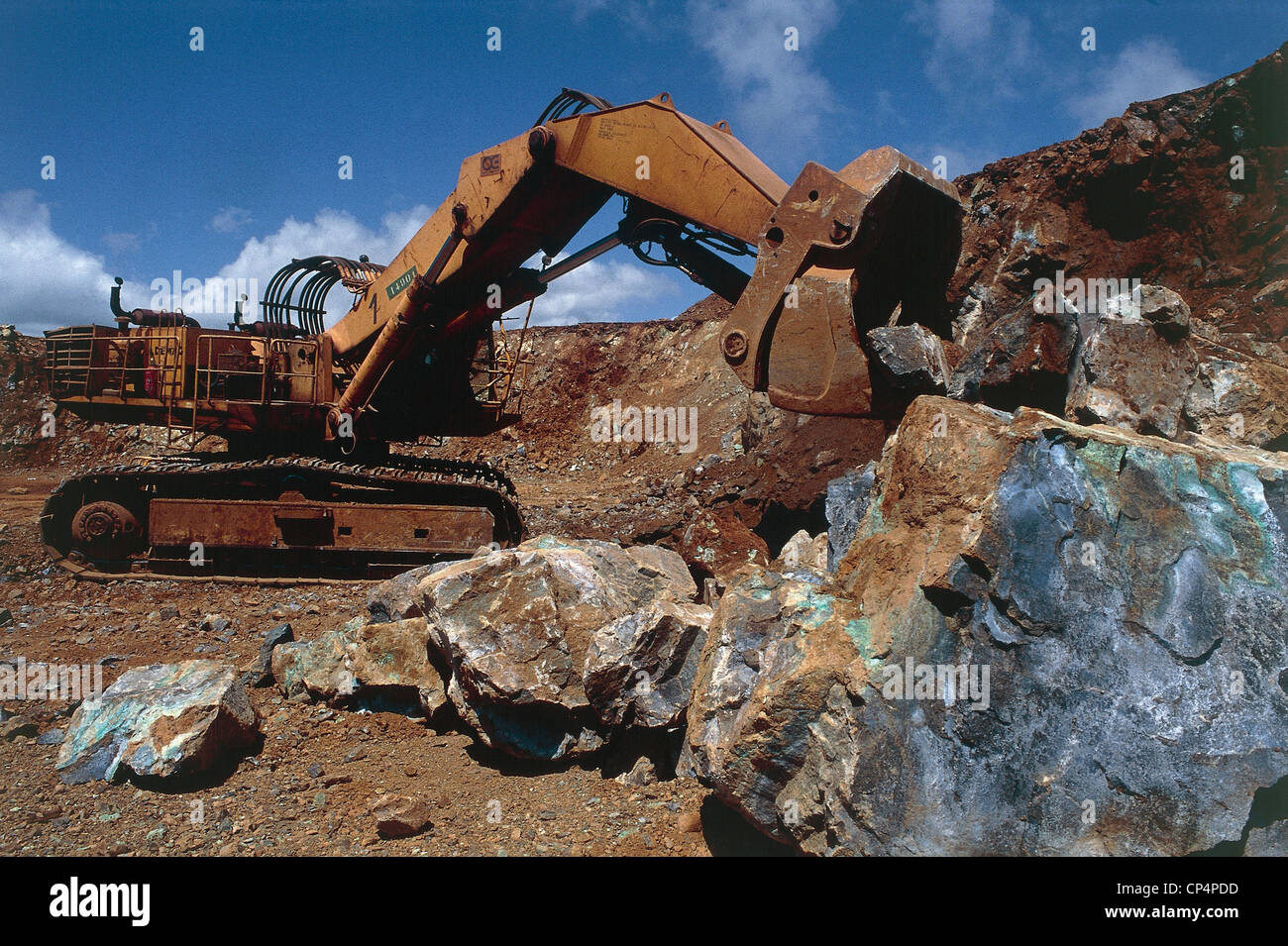 Nickel Mine Stock Photos & Nickel Mine Stock Images - Alamy