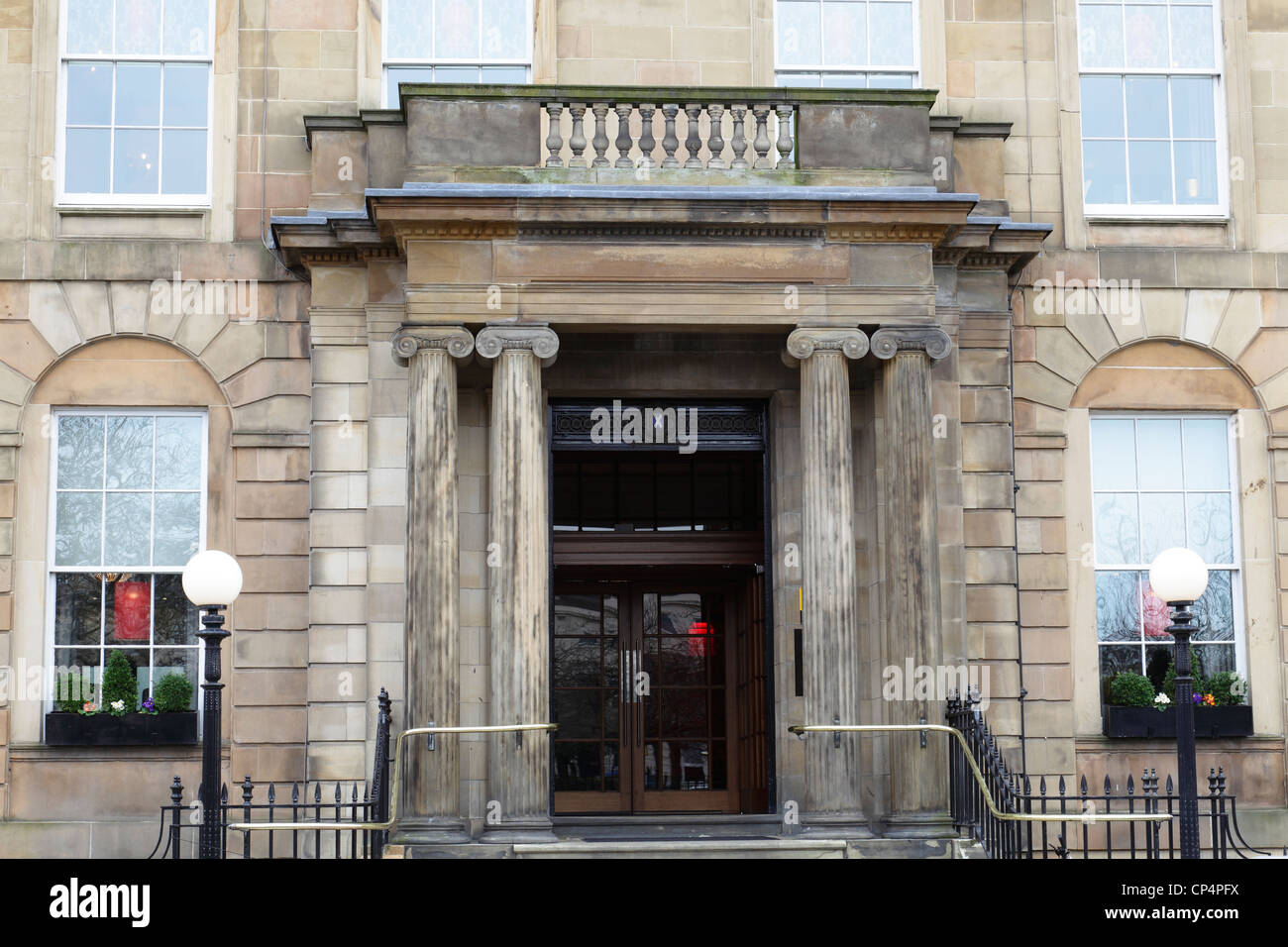 Blythswood Square Stock Photos & Blythswood Square Stock Images - Alamy