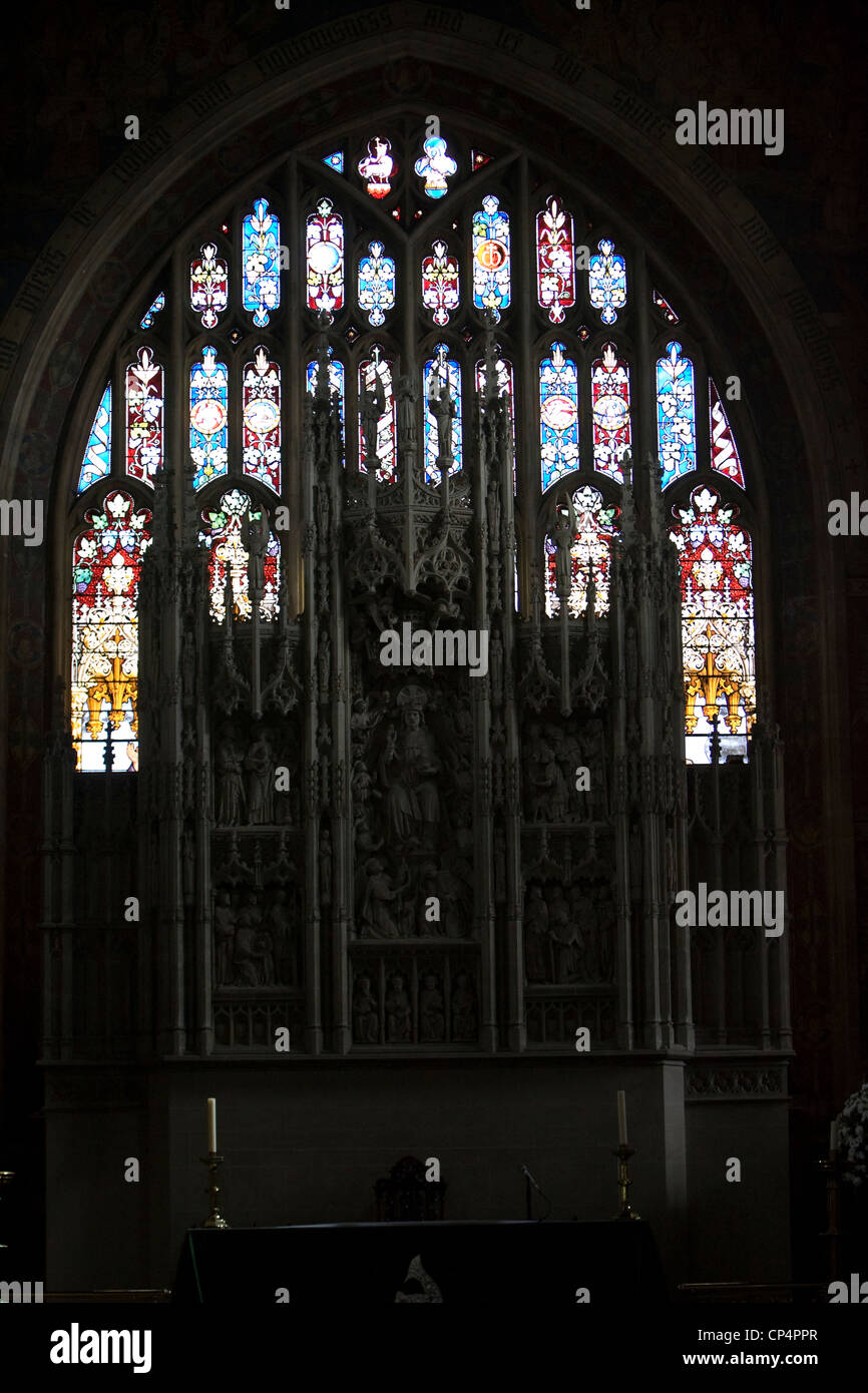 All Saints Church, Maidstone, Kent, England, UK Stock Photo - Alamy