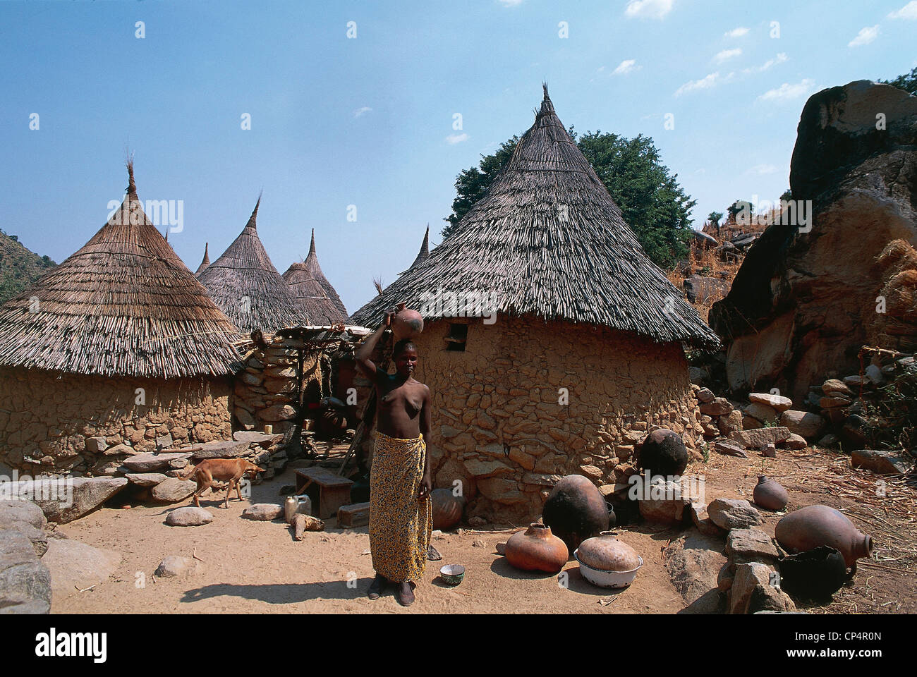 Camerun hi-res stock photography and images - Alamy