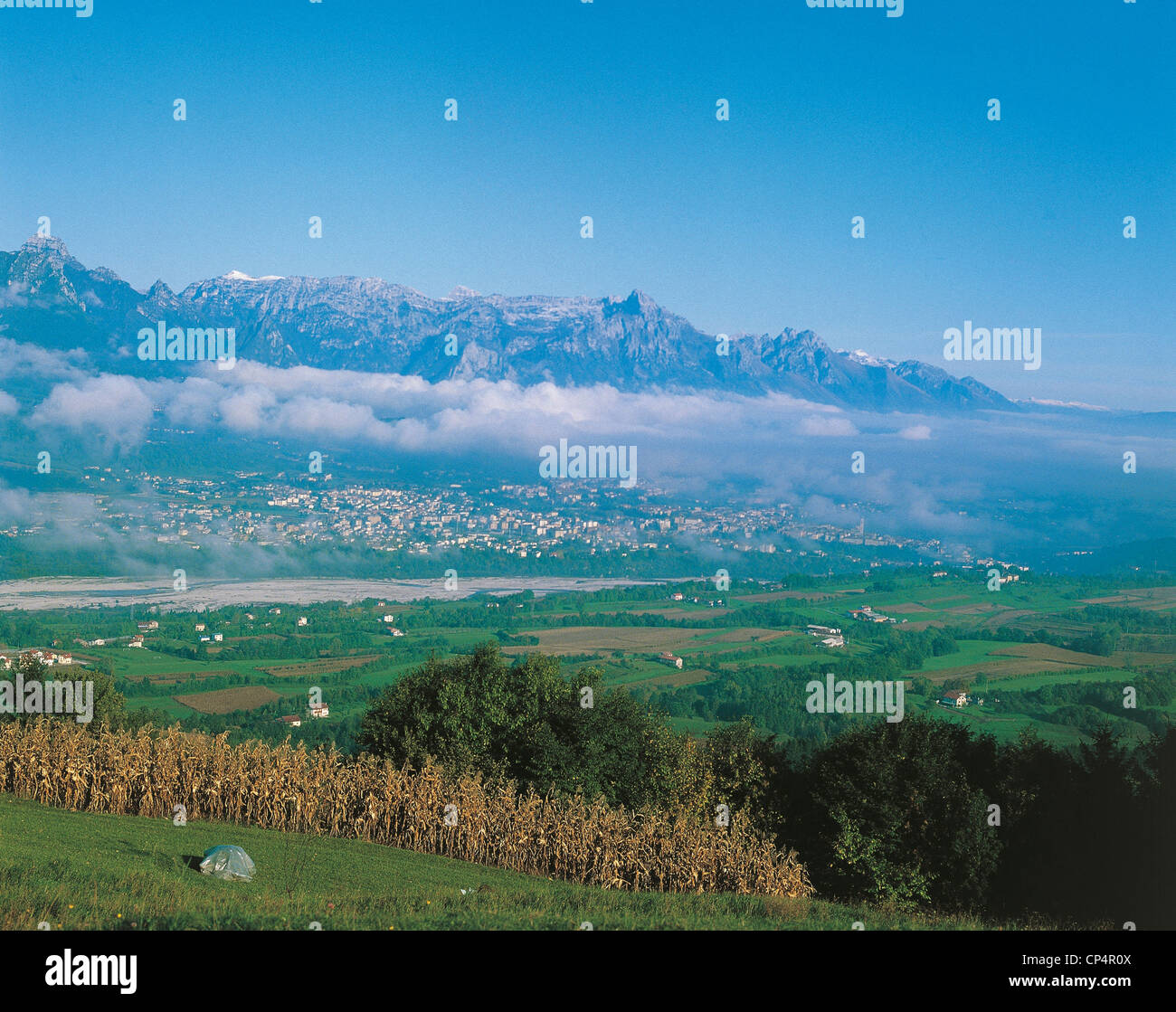 Piave valley hi-res stock photography and images - Alamy