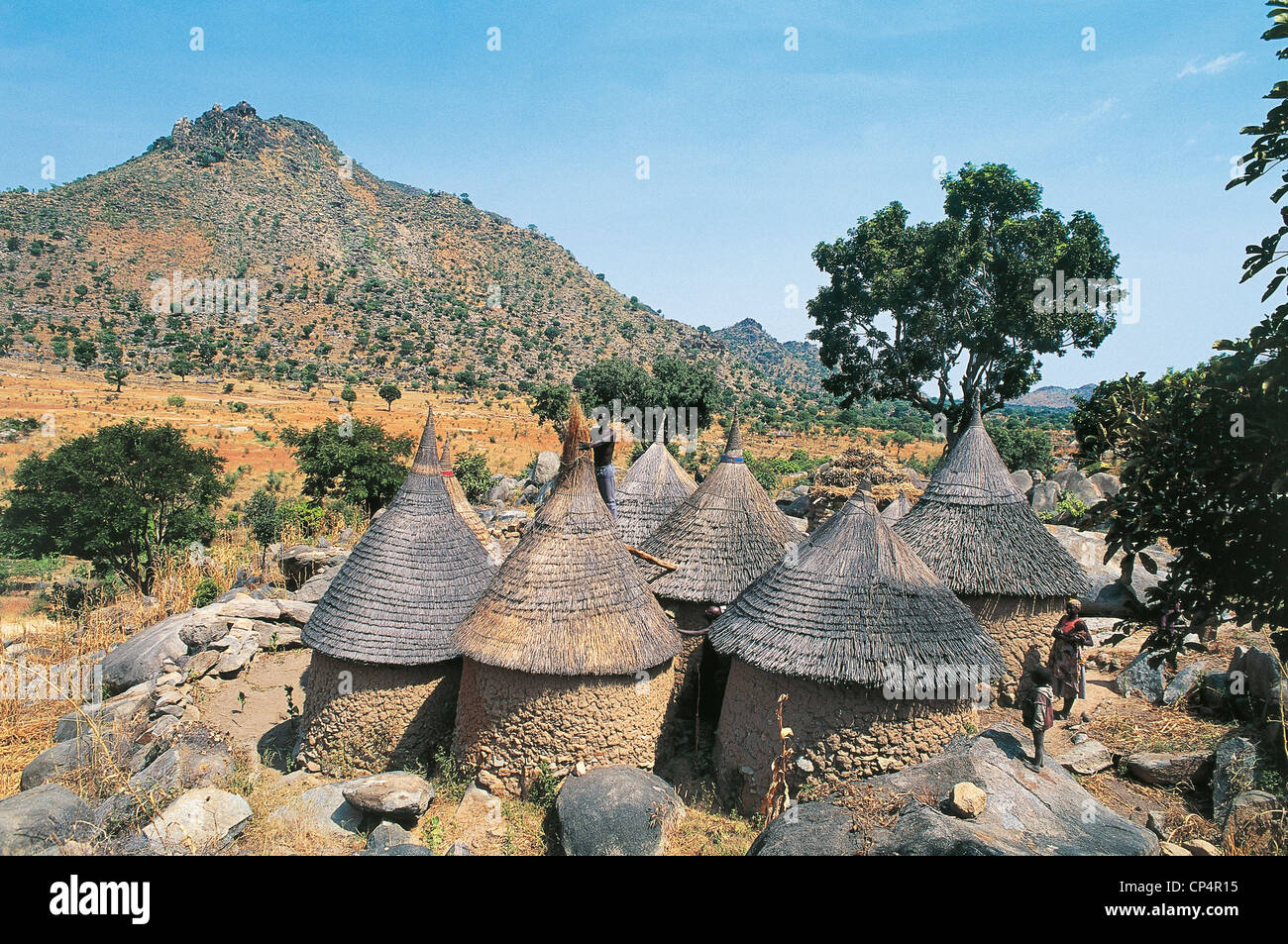 Camerun hi-res stock photography and images - Alamy