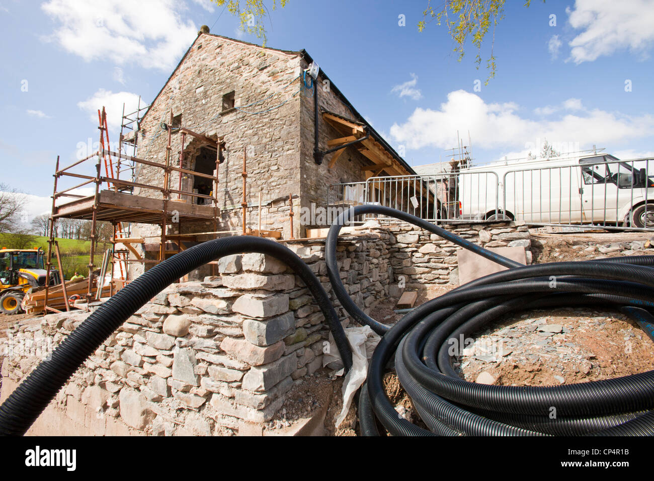 Ground source heat pump hi-res stock photography and images - Alamy