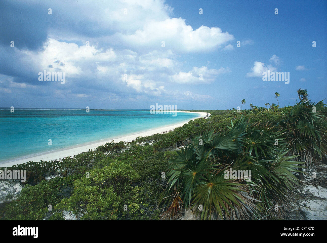 Turks and Caicos Islands (External Territory of the United Kingdom ...