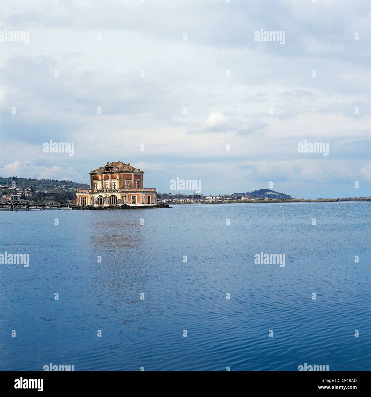 Fusaro lake hi-res stock photography and images - Alamy