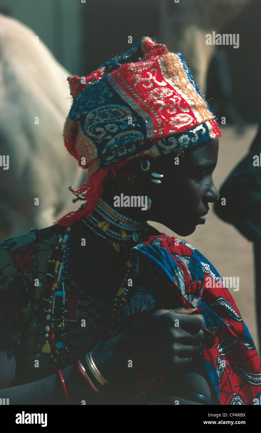 Fulani High Resolution Stock Photography and Images - Alamy