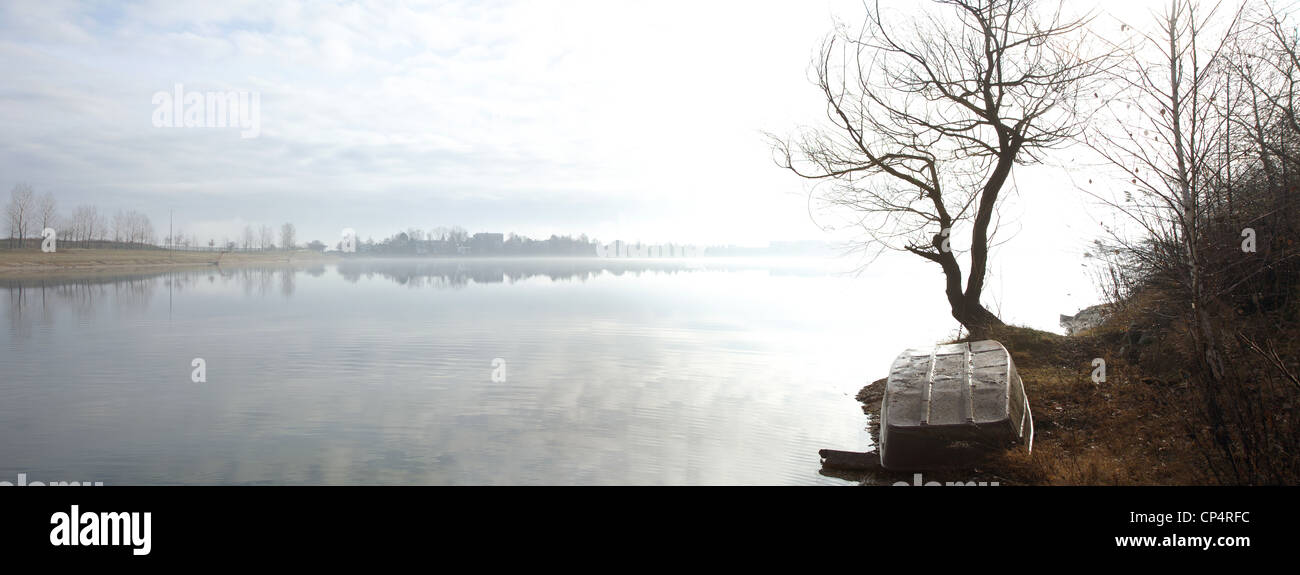 Slovakia lake hi-res stock photography and images - Alamy