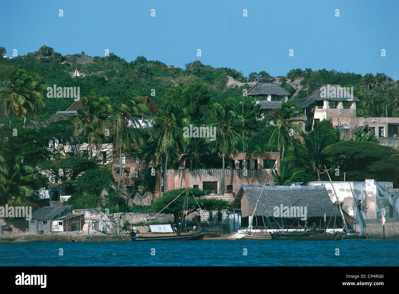 Shela village hi-res stock photography and images - Alamy