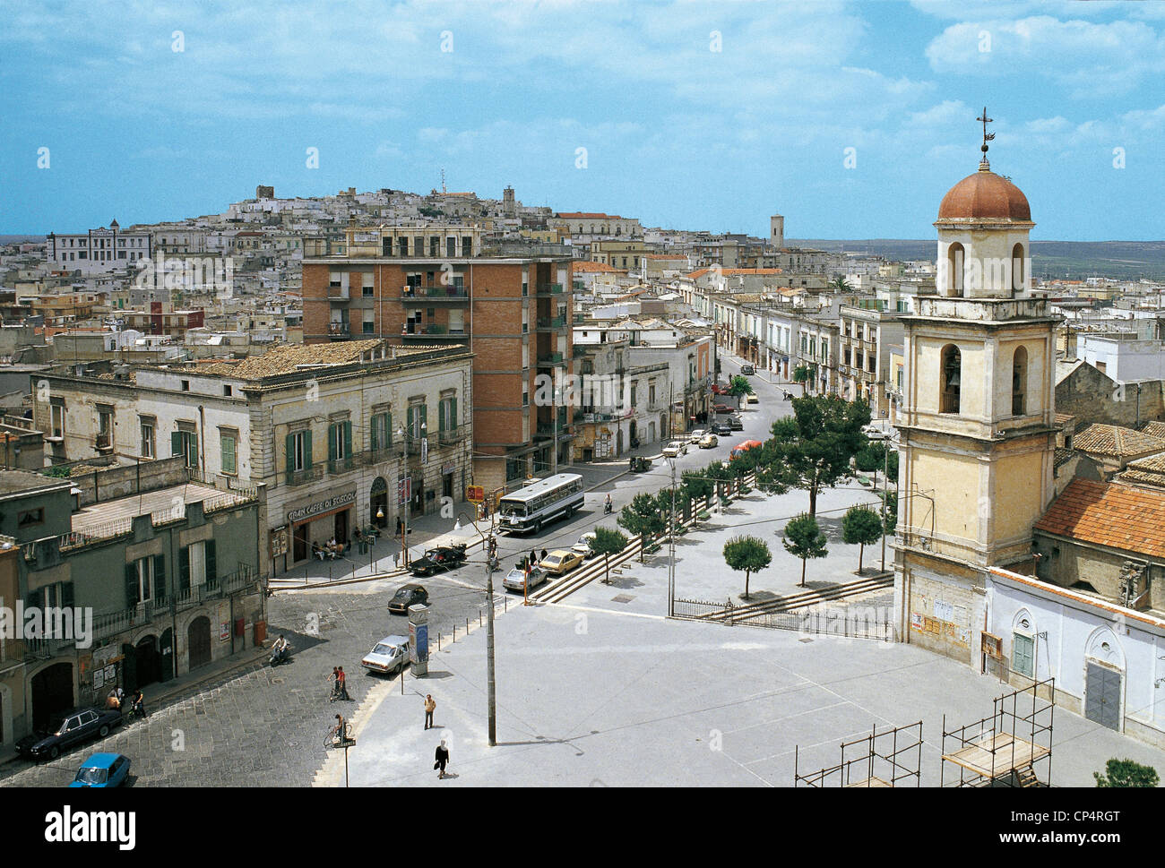 Canosa di puglia hi-res stock photography and images - Alamy
