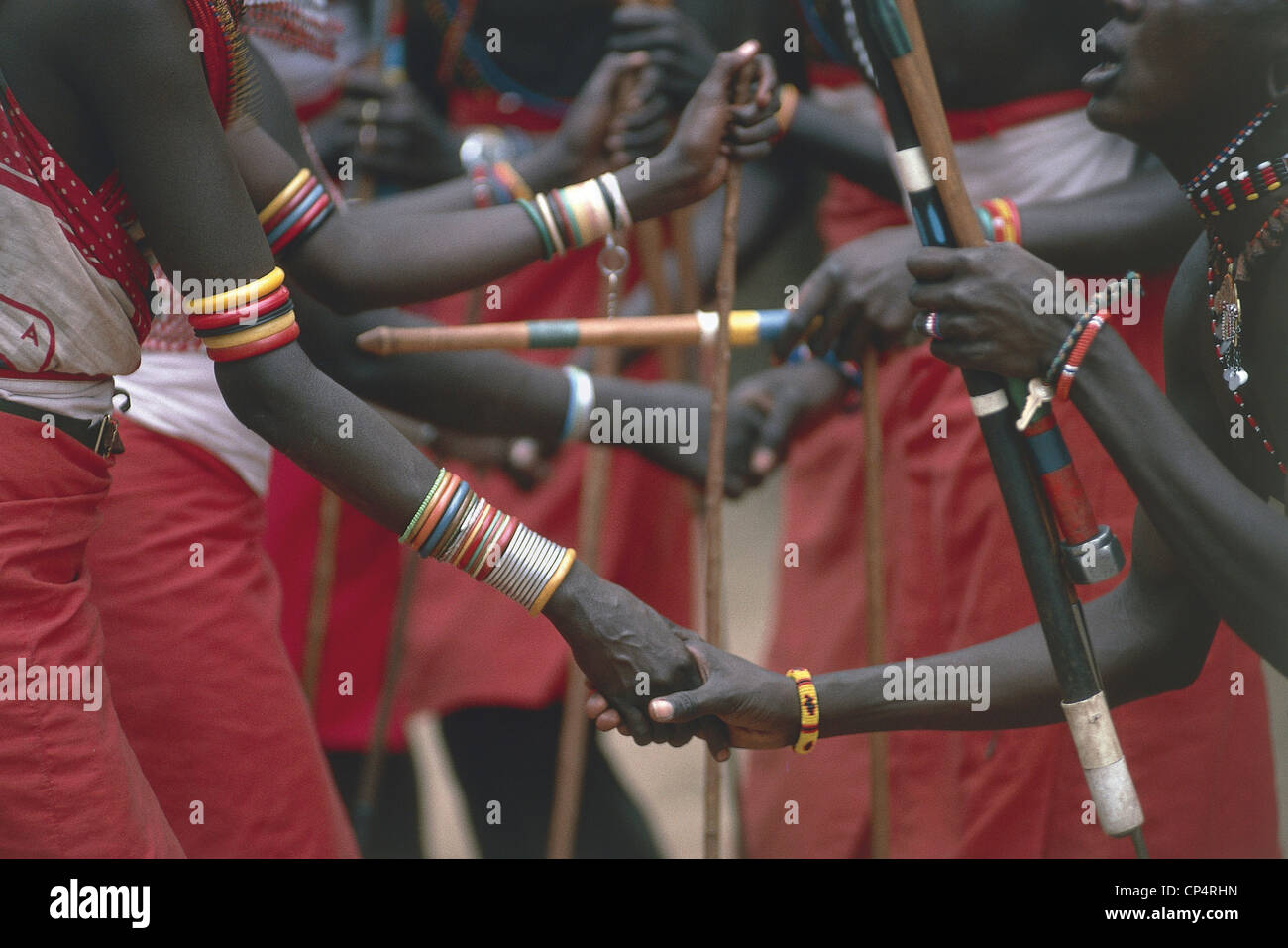 Samburu ritual hi-res stock photography and images - Alamy