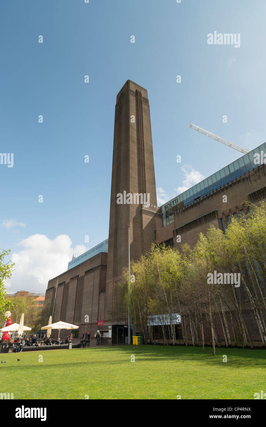Tate Modern, London, England, UK Stock Photo - Alamy