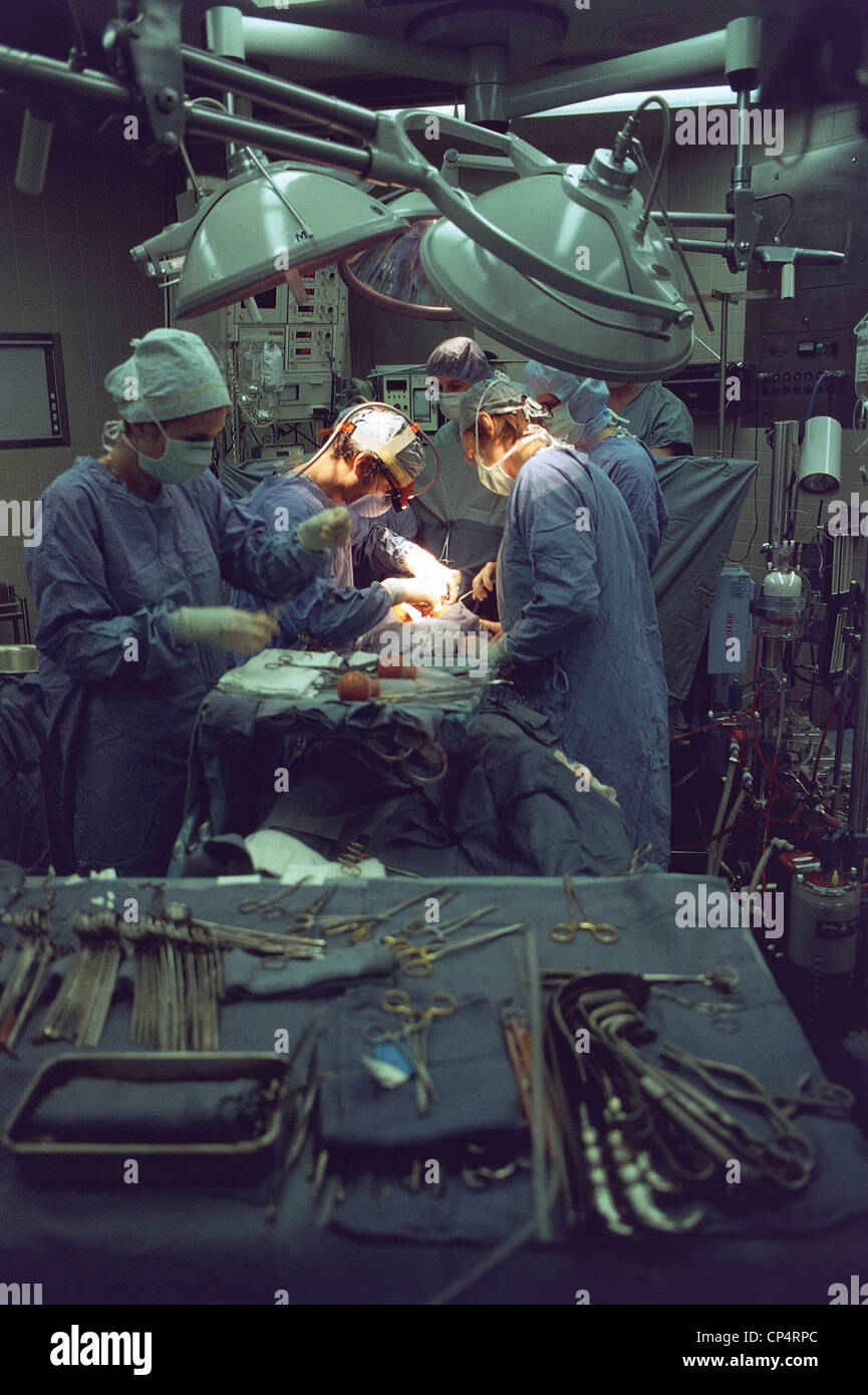 United States of America Alabama Birmingham, Alabama University Medical ...