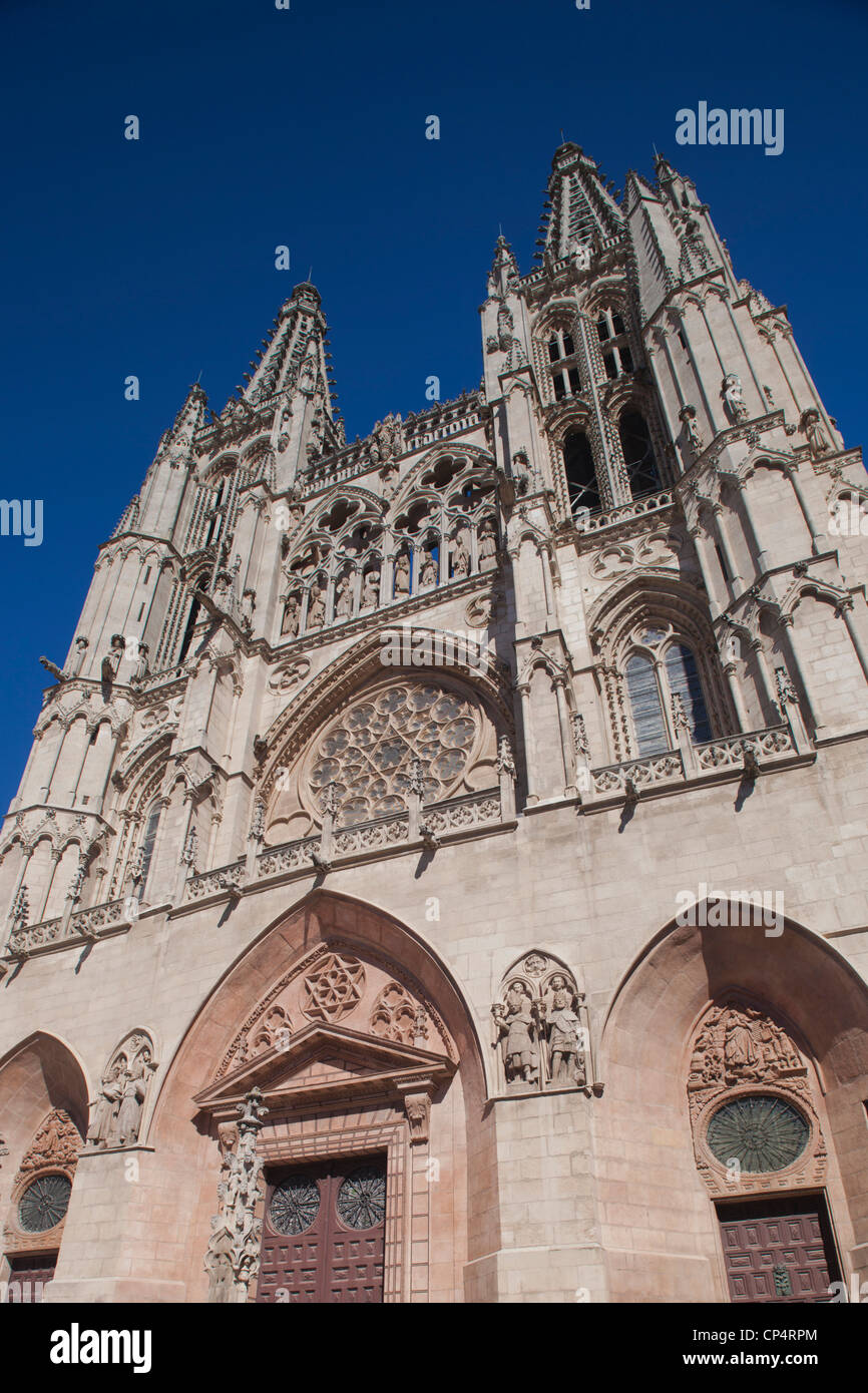 Spain castilla leon region burgos hi-res stock photography and images ...