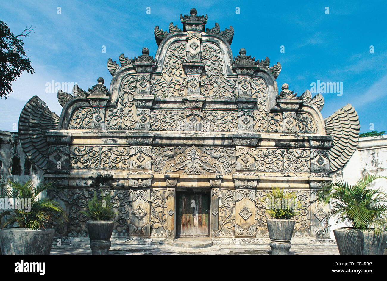 Indonesia - Java Island - Resort Taman Sari. Pesarean Pertapaan, Sultan ...