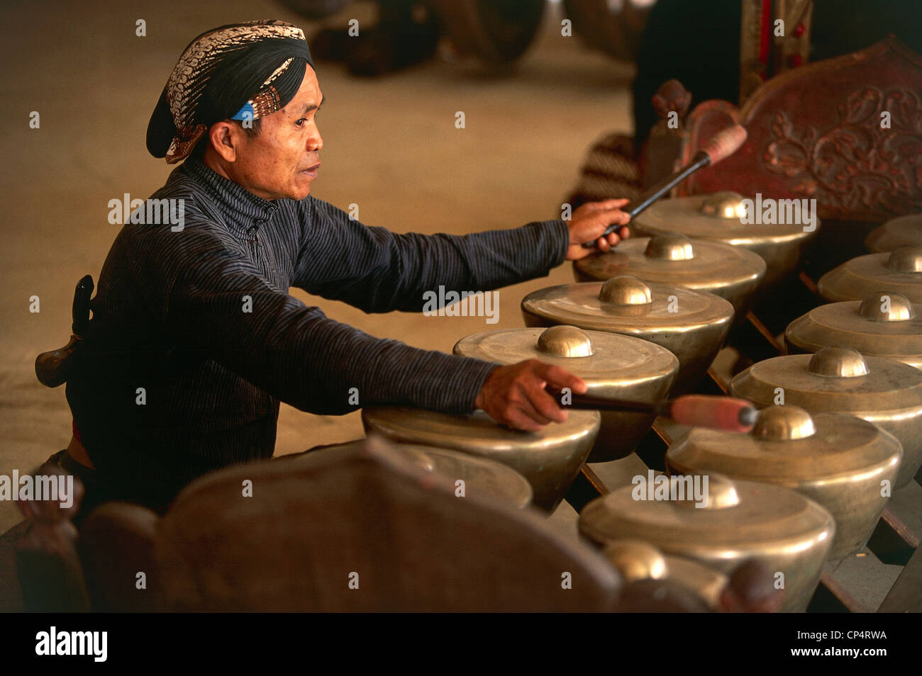 Wayang island hi-res stock photography and images - Alamy