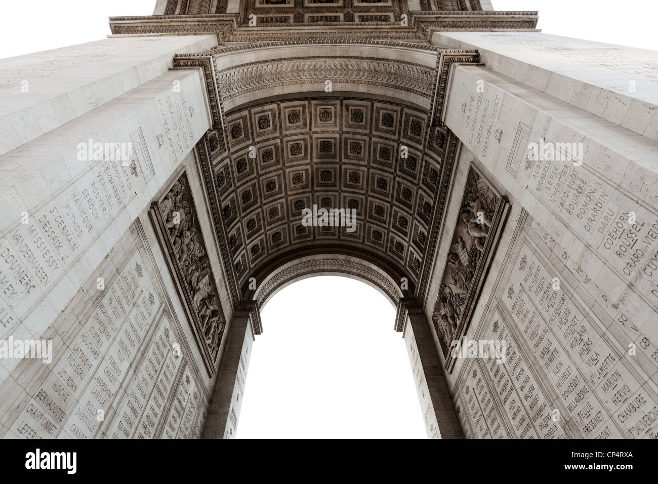 Arch of triumph hi-res stock photography and images - Alamy