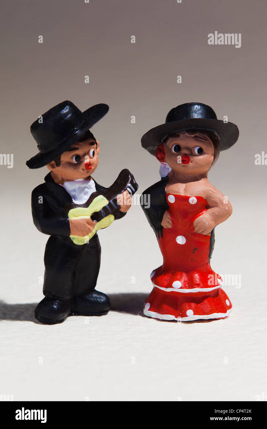 Western spanish dancer hi-res stock photography and images - Alamy