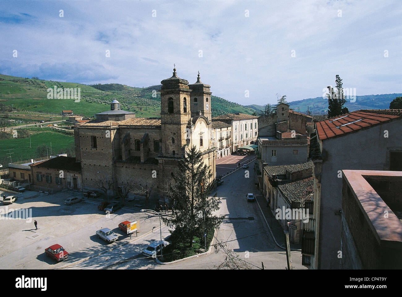 Torre de passeri hi-res stock photography and images - Alamy