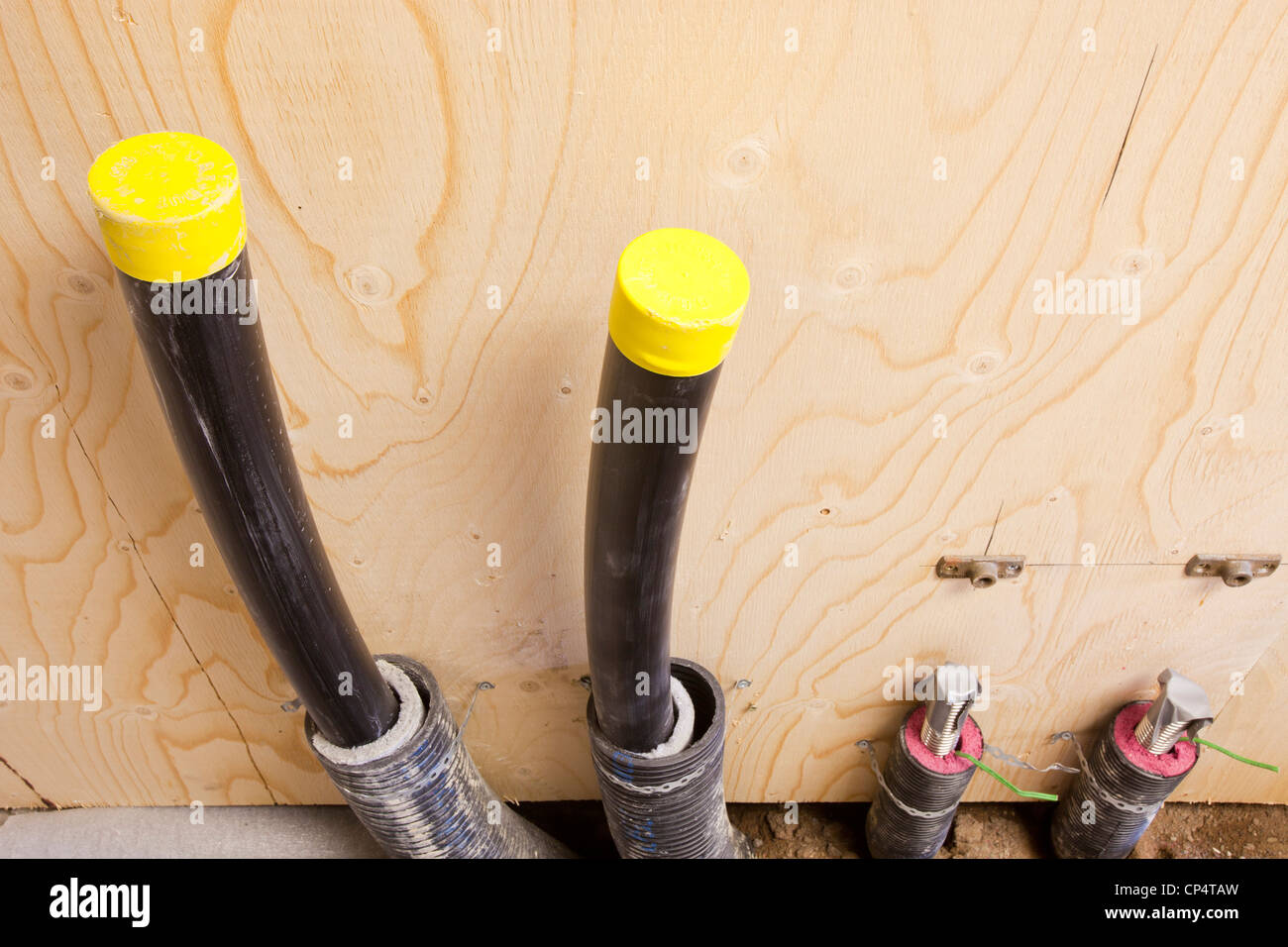 Ground source heat pump hi-res stock photography and images - Alamy