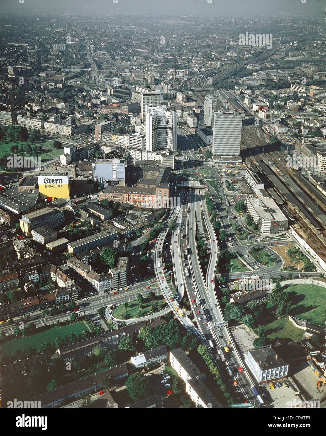 Germany Essen Ruhr Stock Photo - Alamy