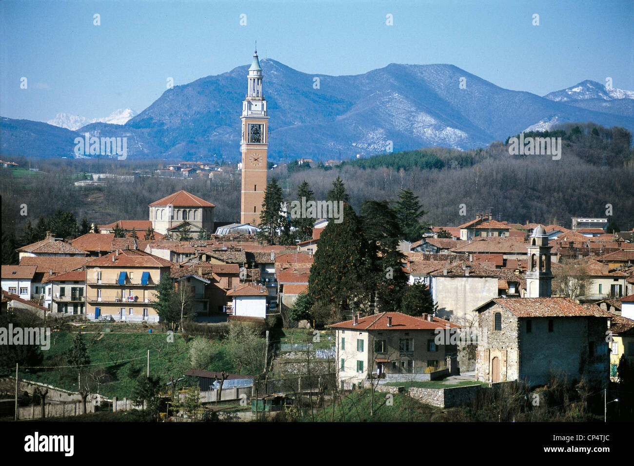 Lombardy Malnate Stock Photo, Royalty Free Image: 48050308 - Alamy