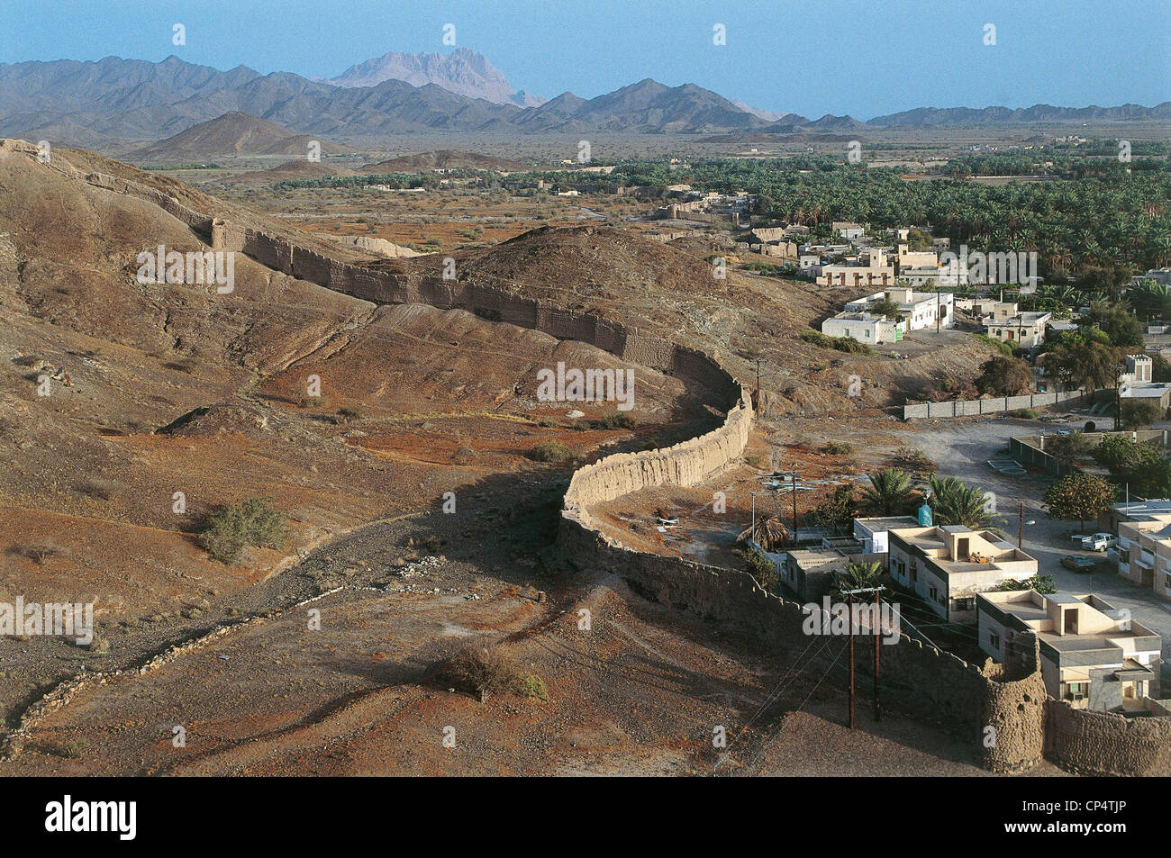 Oman - Bahla Stock Photo - Alamy