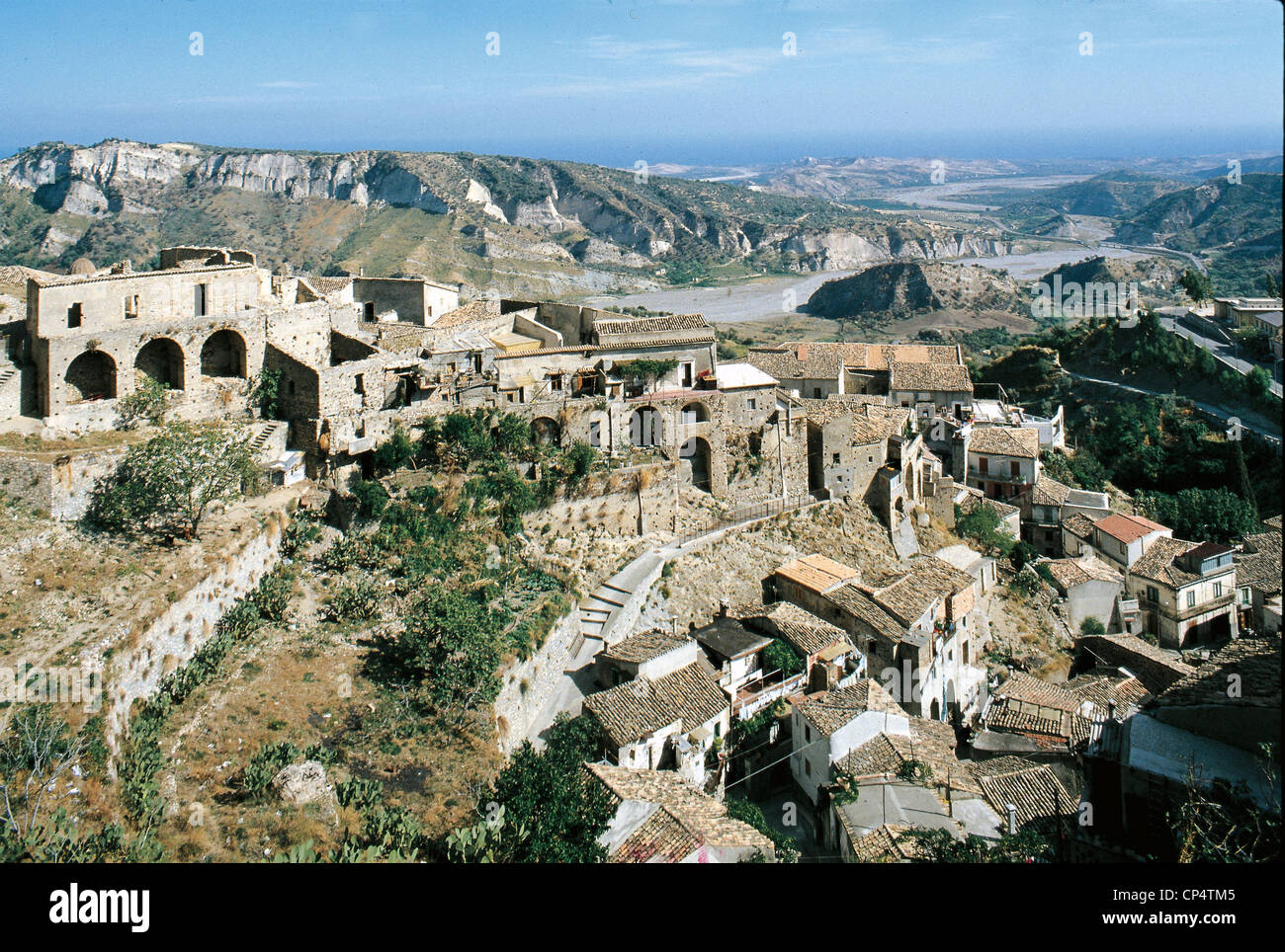 Calabria - Stilo (RC Stock Photo - Alamy