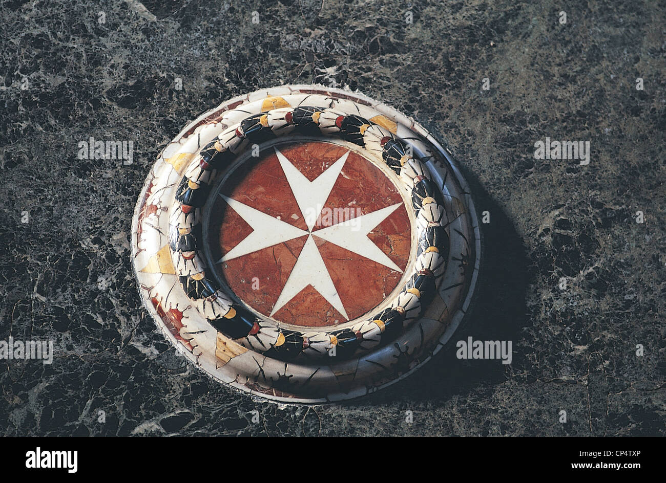 Malta Cross High Resolution Stock Photography and Images - Alamy