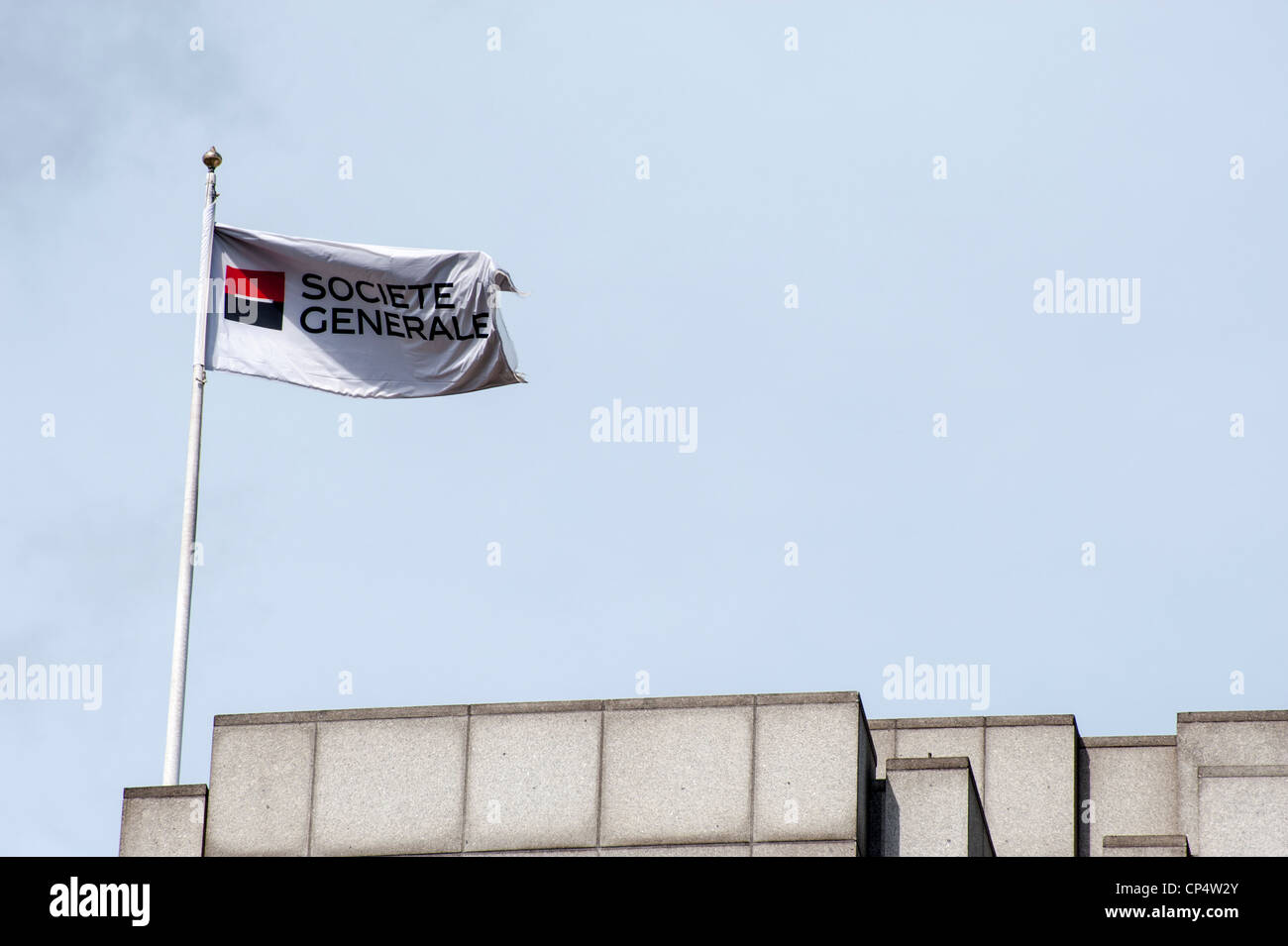 Societe generale uk hi-res stock photography and images - Alamy