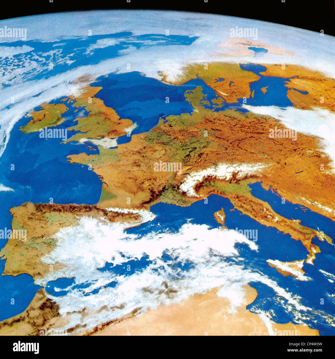 Meteosat hi-res stock photography and images - Alamy