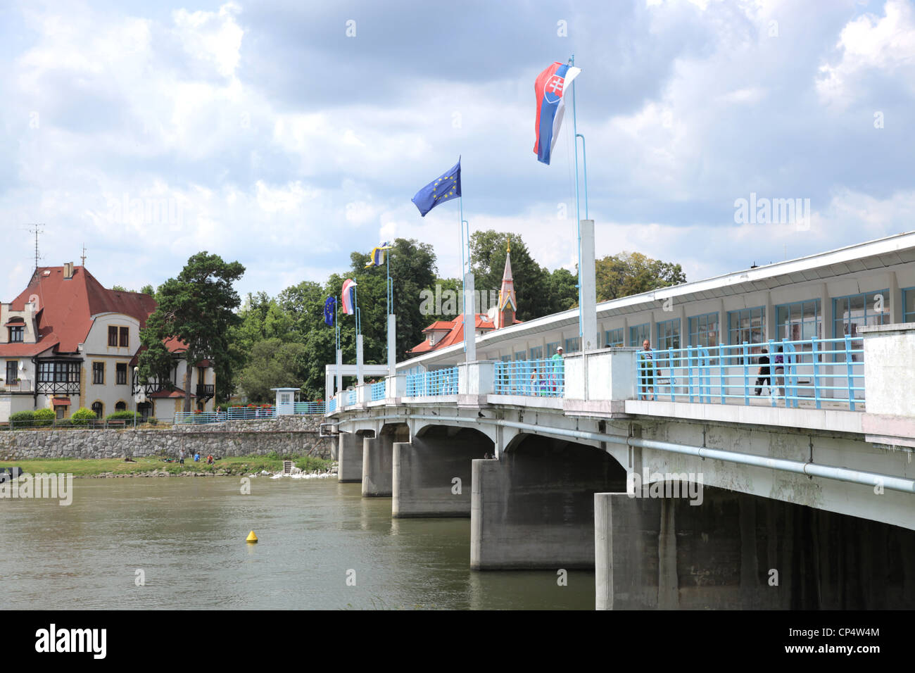 Piestany city hi-res stock photography and images - Alamy