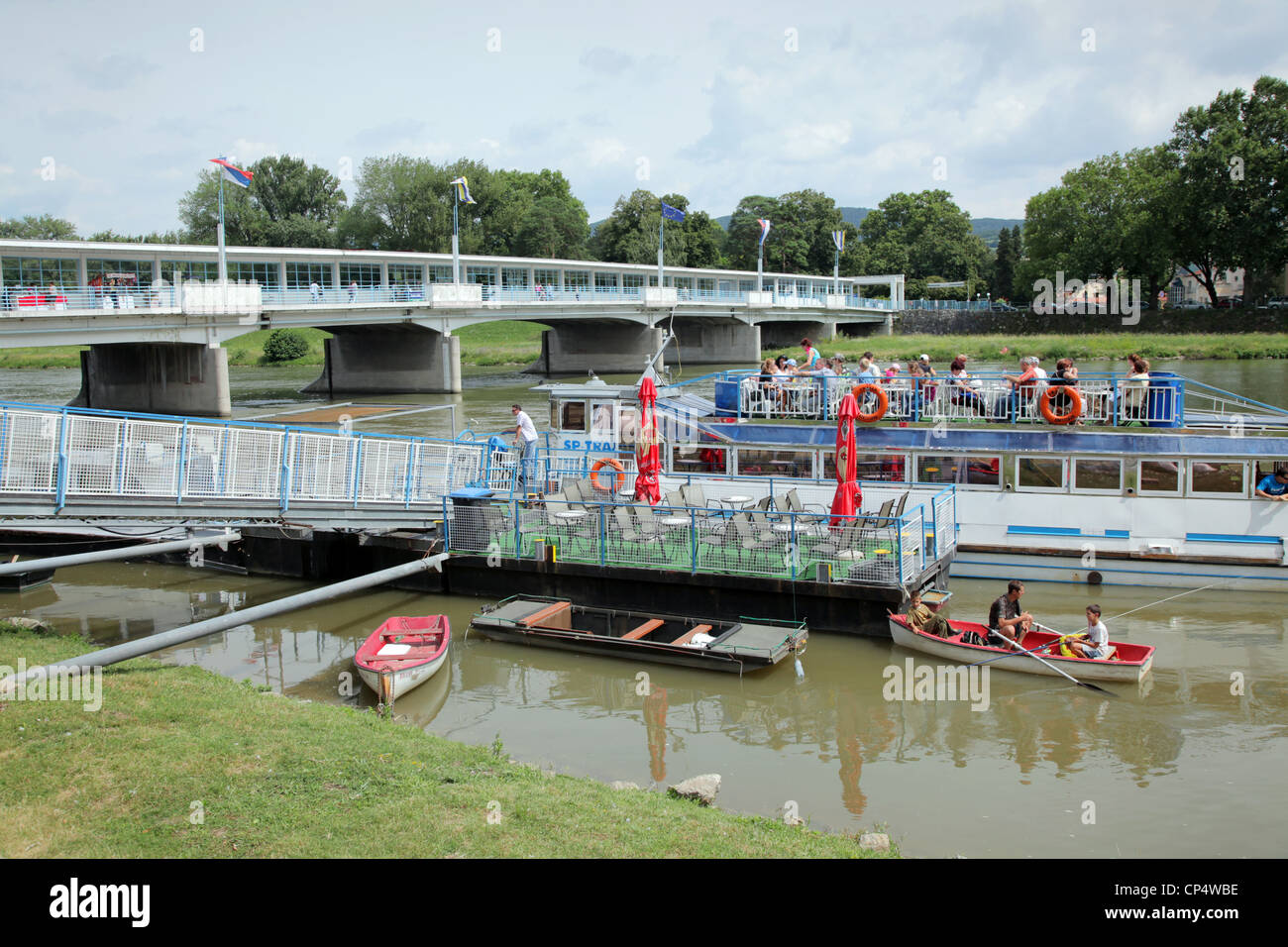 Piestany city hi-res stock photography and images - Alamy