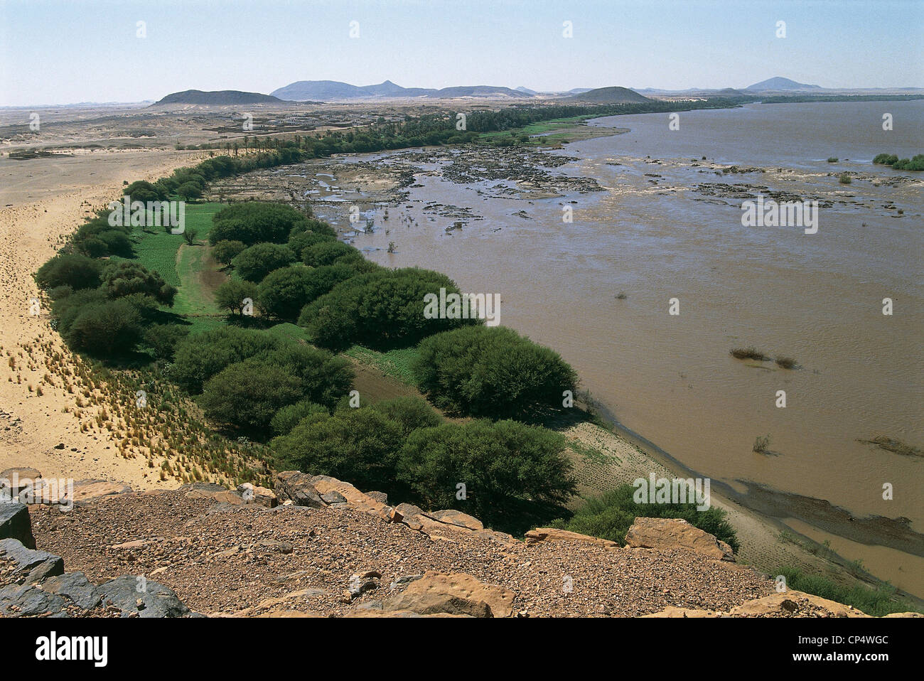 Third cataract hi-res stock photography and images - Alamy