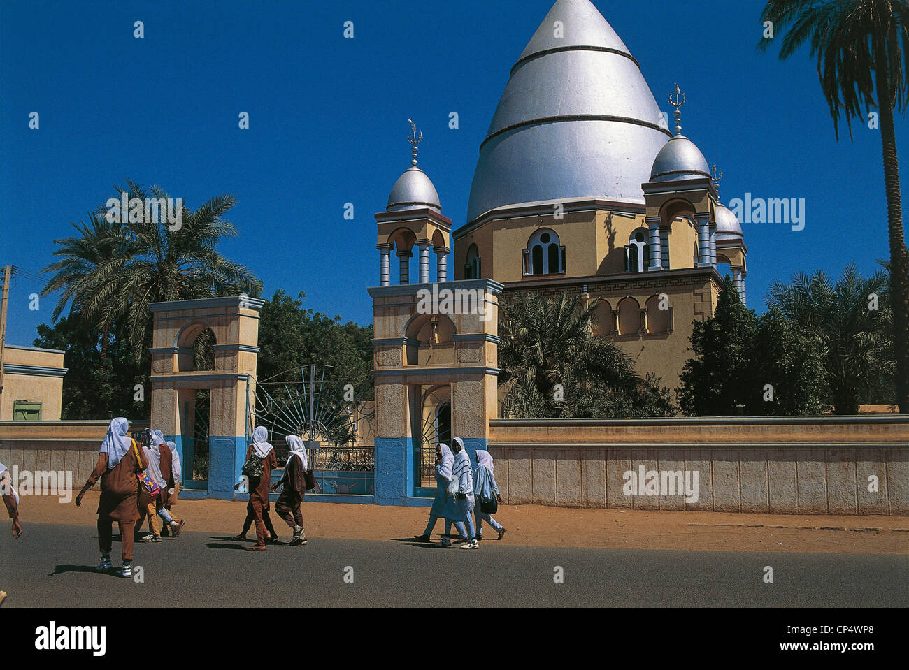 Sudan Mahdi High Resolution Stock Photography and Images - Alamy