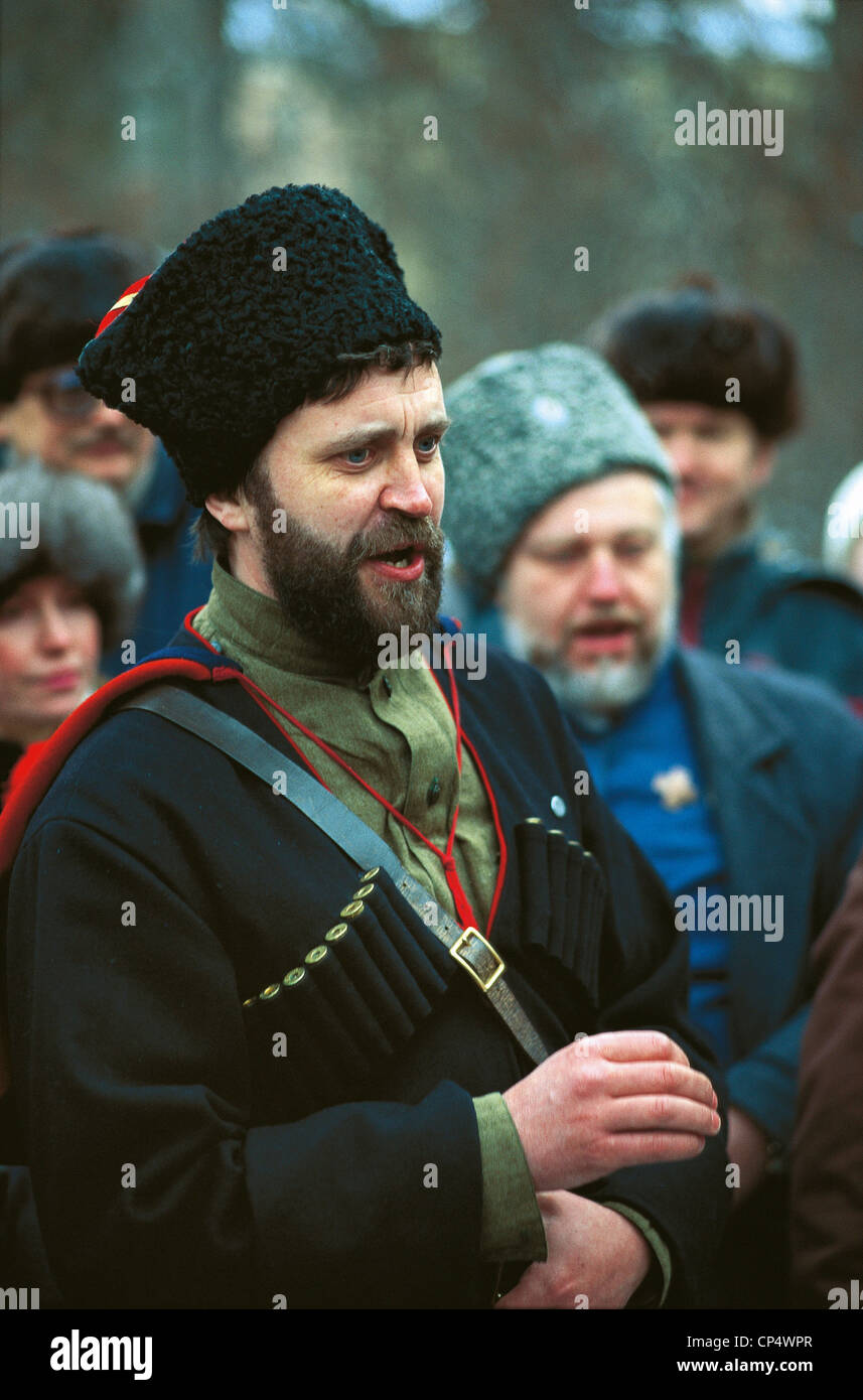 General cossack hi-res stock photography and images - Alamy