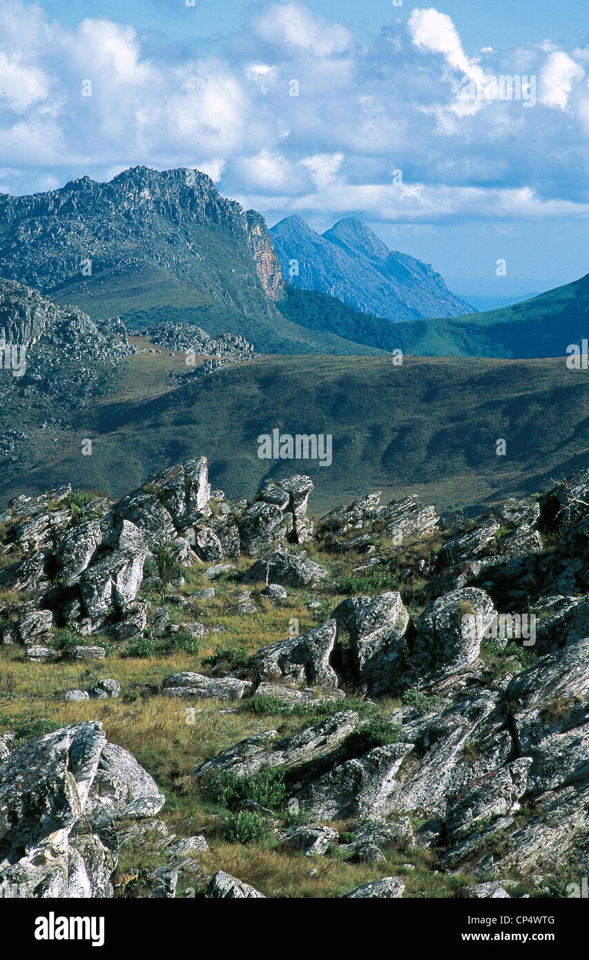 Zimbabwe - Chimanimani National Park Stock Photo - Alamy