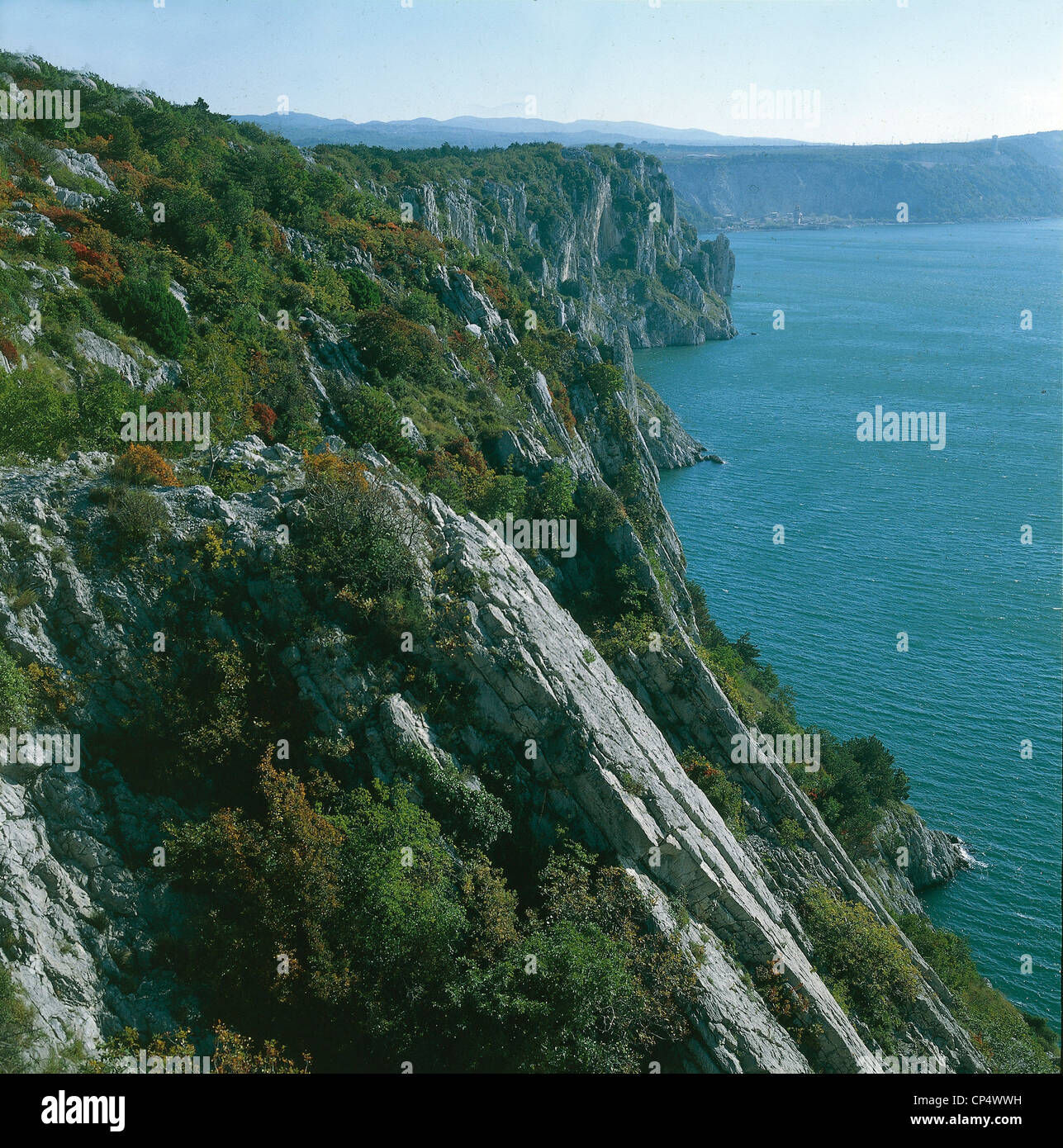 Nabrezina Trieste Italy