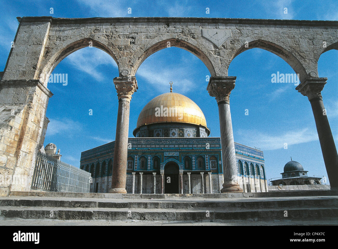 Israel Jerusalem (Yerushalayim), old town (a World Heritage Site by ...