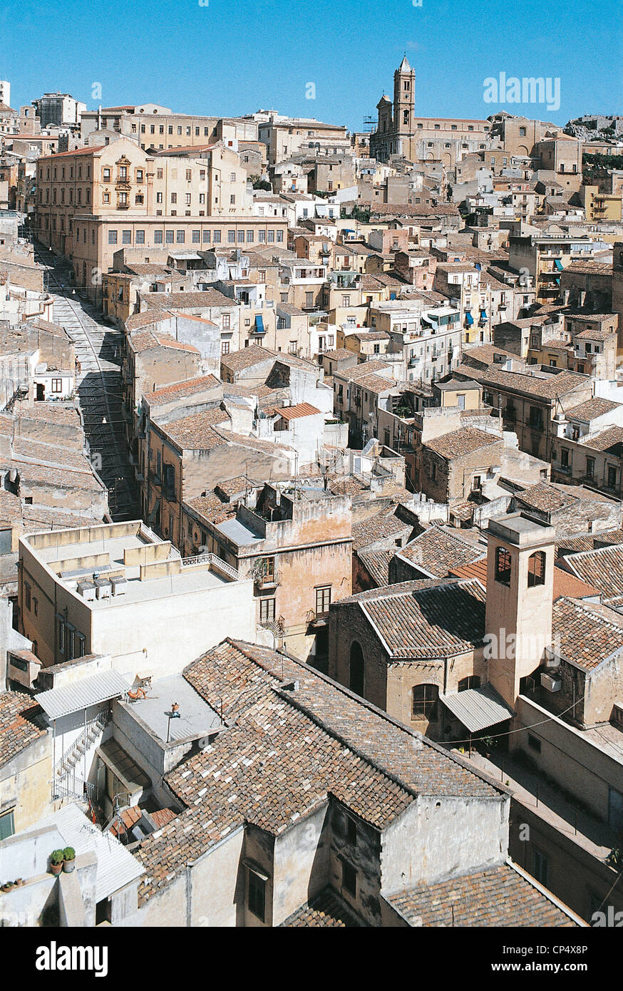 Termini imerese sicily hi-res stock photography and images - Alamy