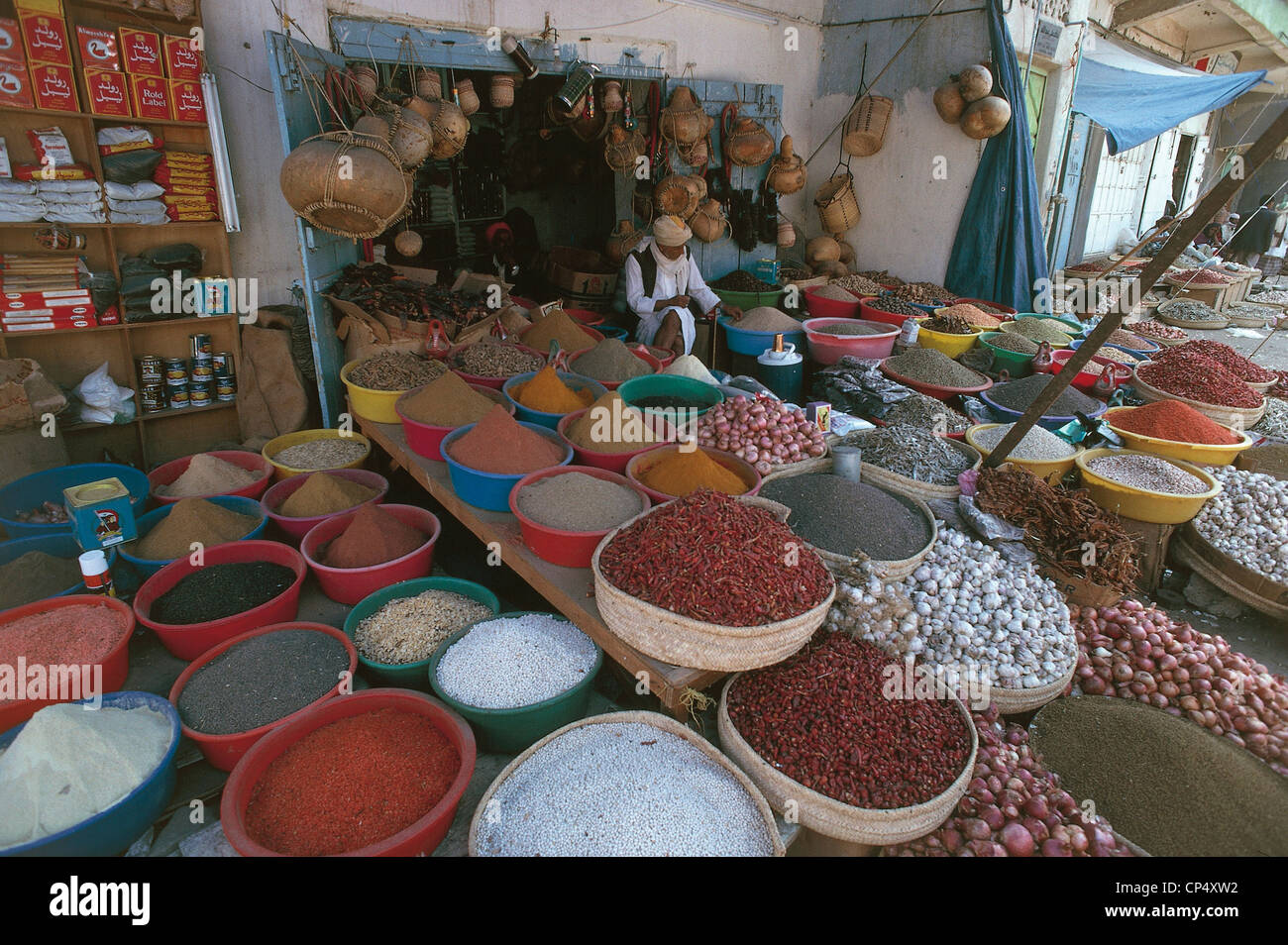 Ta'izz, yemen hi-res stock photography and images - Alamy