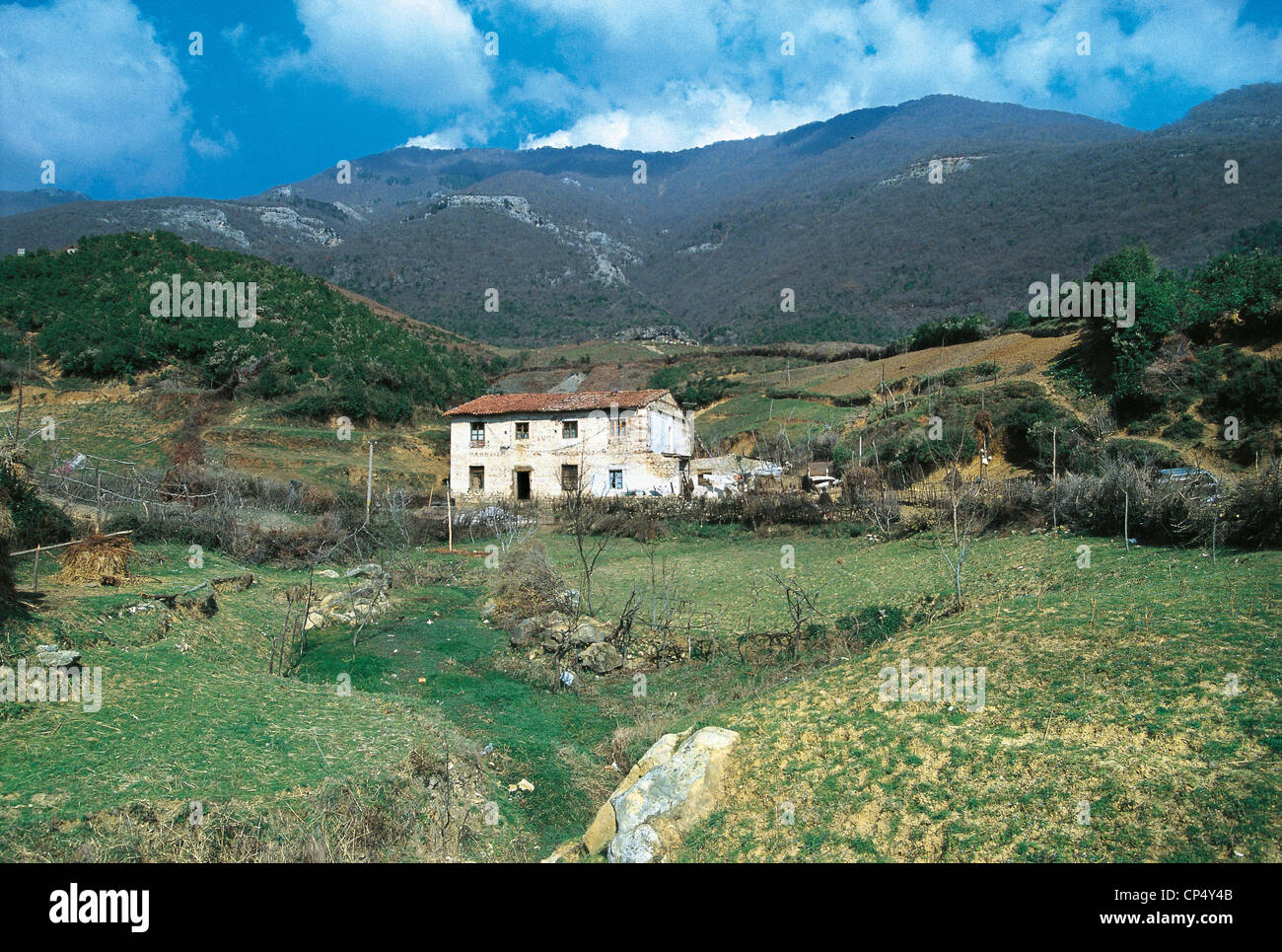 Dajti, tirana, albania hi-res stock photography and images - Alamy