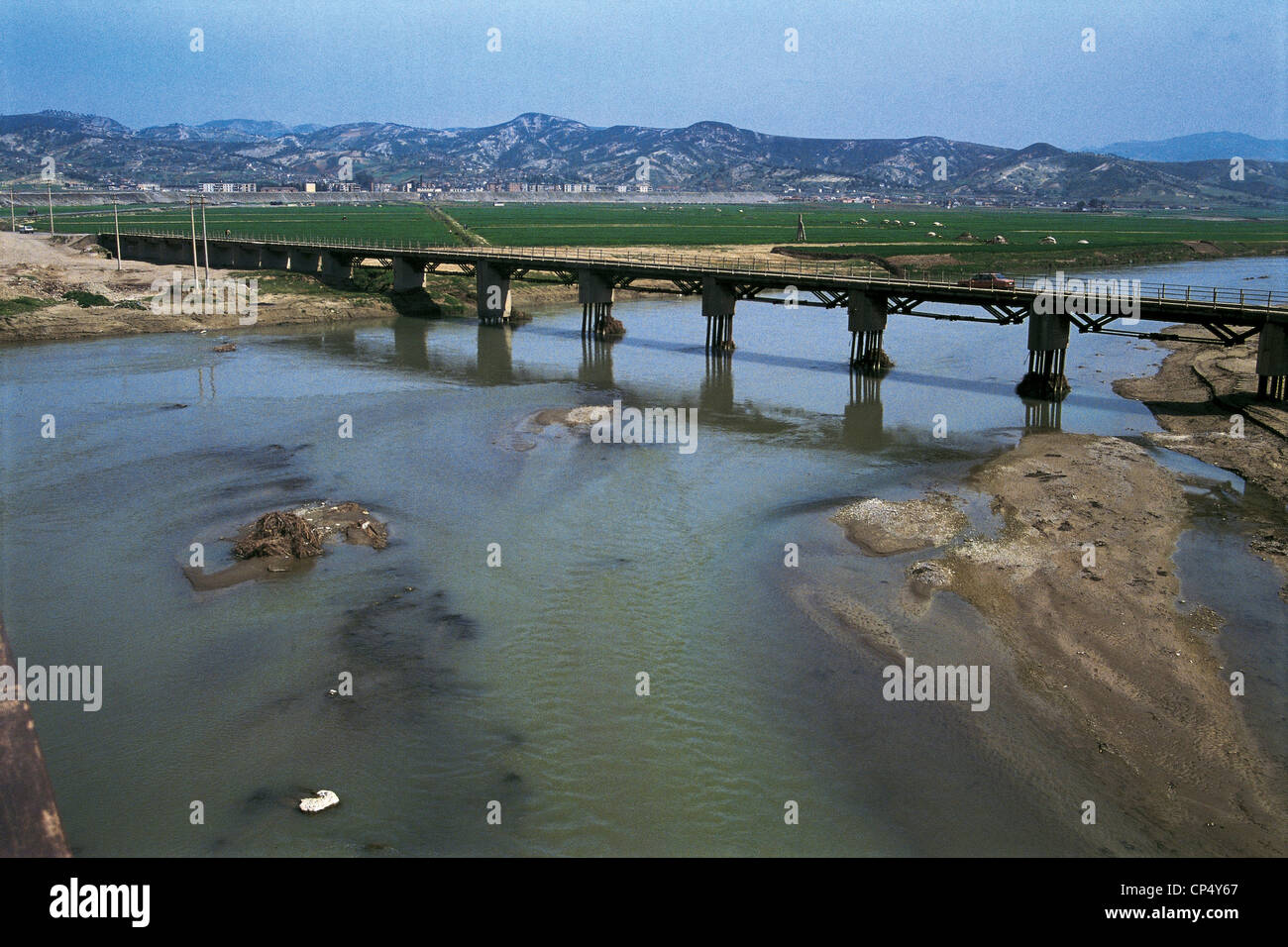 Semani river hi-res stock photography and images - Alamy