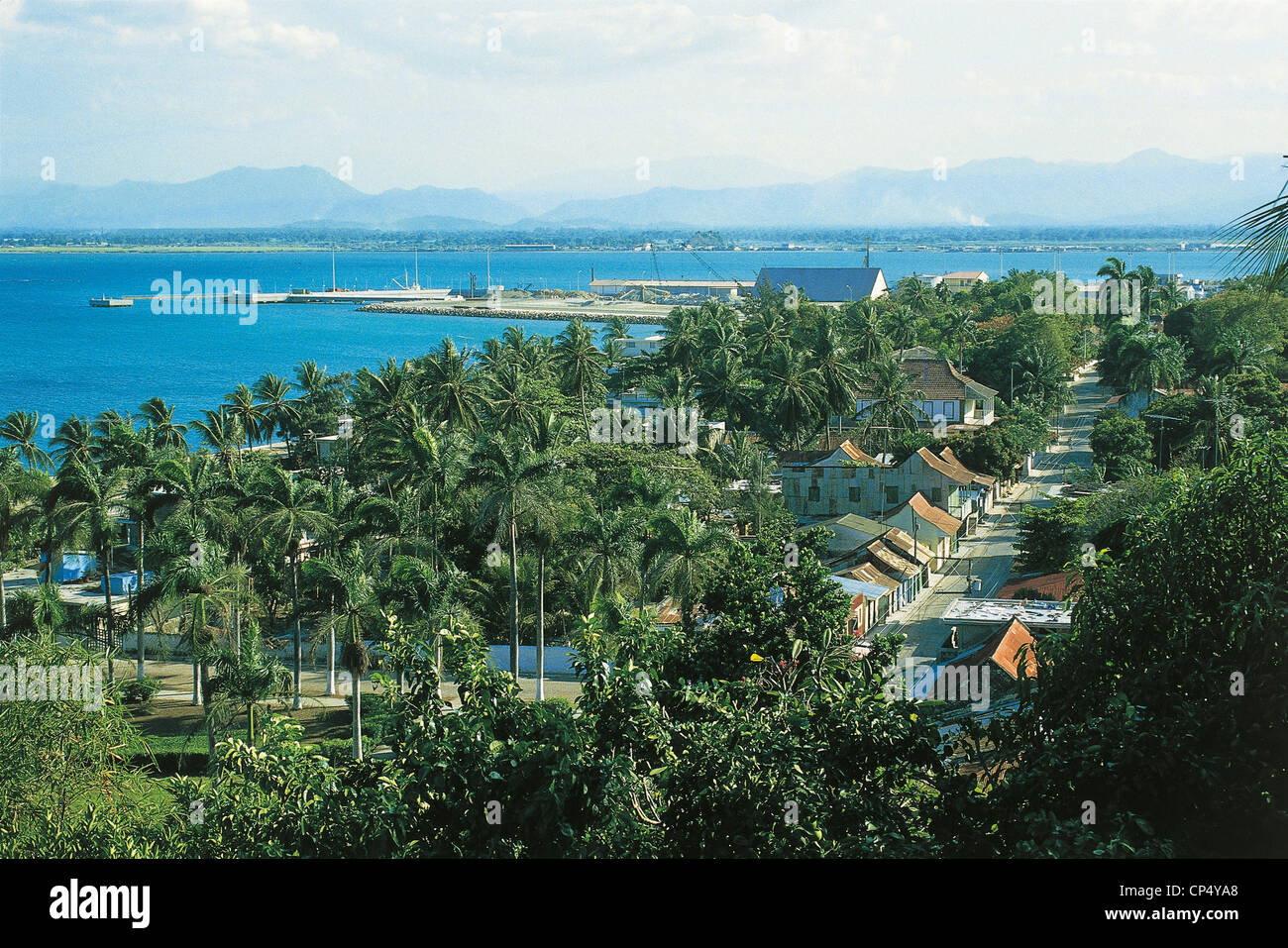 Cap Haitien HAITI Stock Photo - Alamy