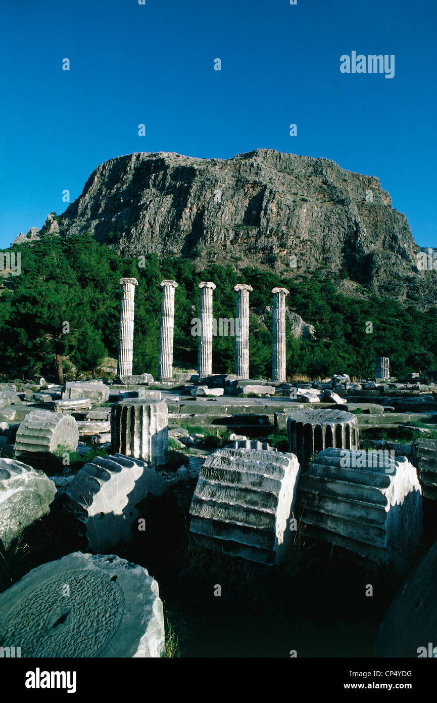 Priene hi-res stock photography and images - Alamy