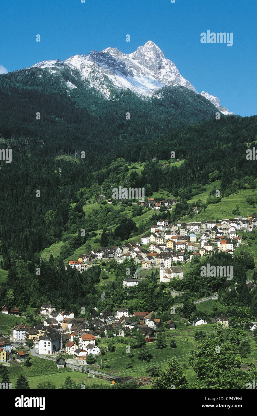 Rigolato hi-res stock photography and images - Alamy