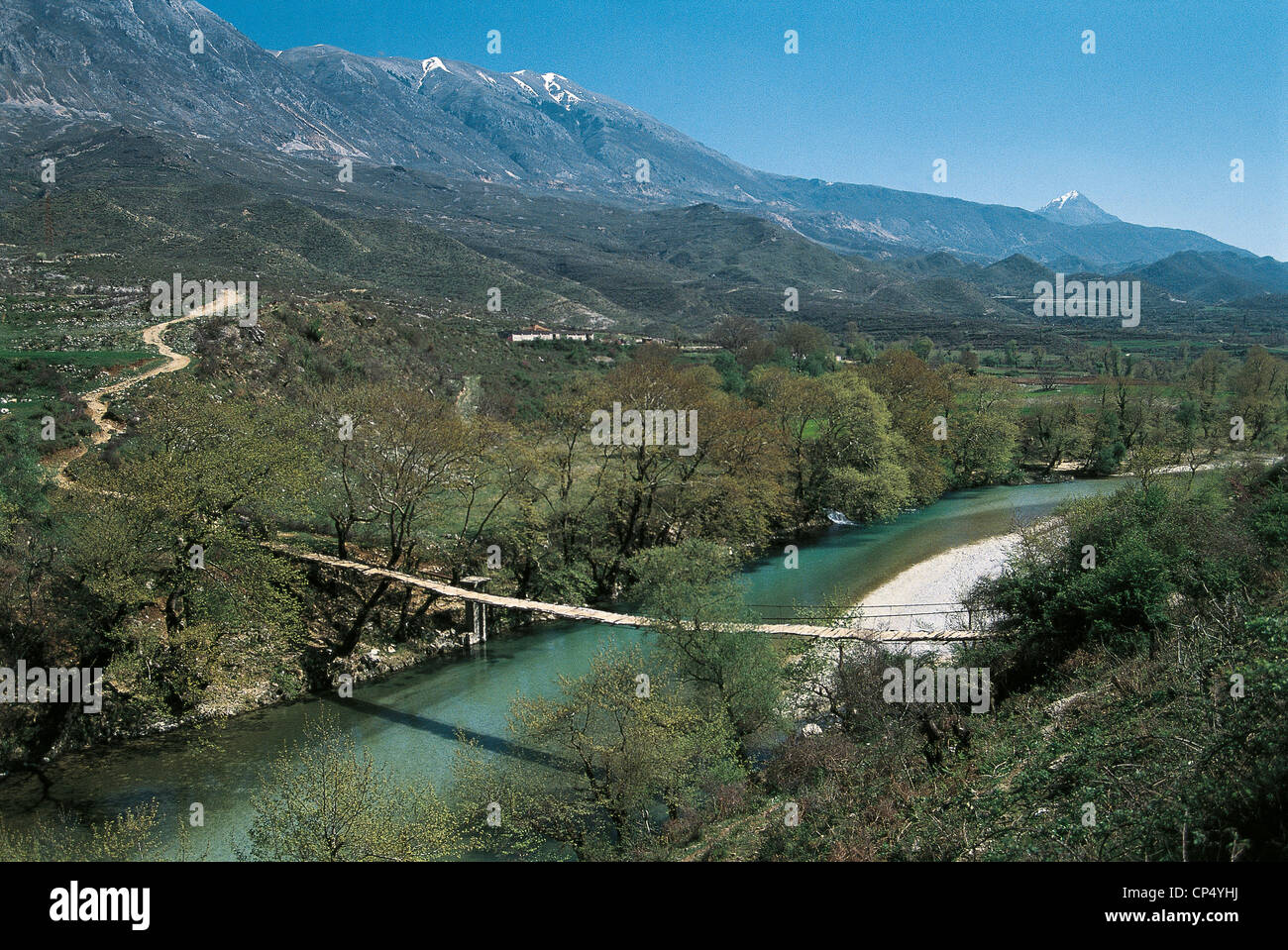 Drin bridge hi-res stock photography and images - Alamy