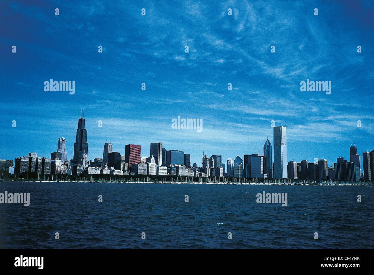 United States of America - Illinois, Chicago Stock Photo - Alamy