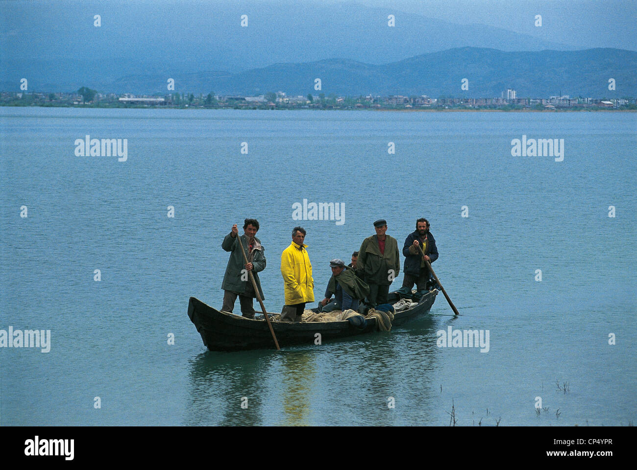 Lago di shkodra hi-res stock photography and images - Alamy
