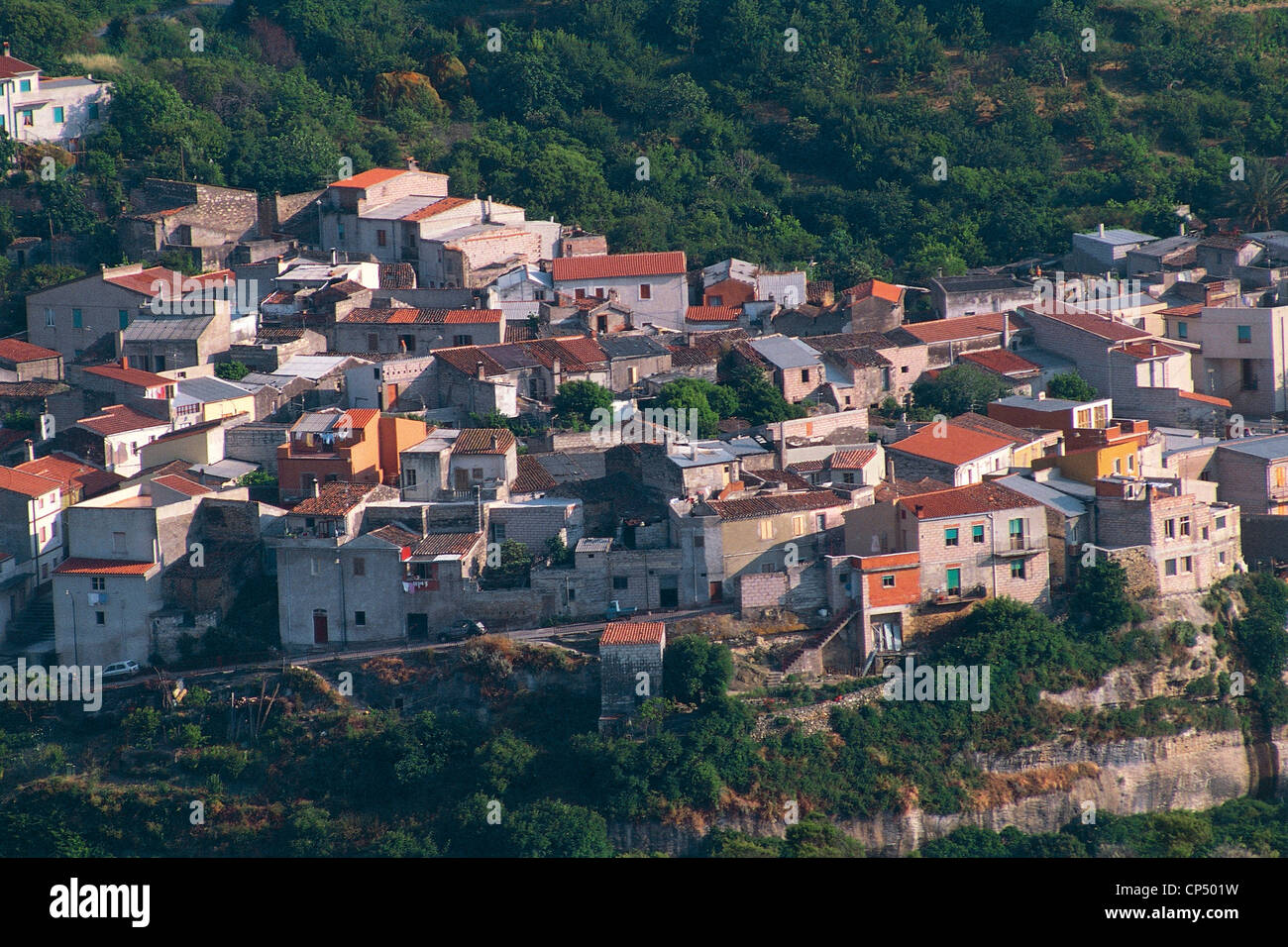 Sardinia - Modolo (Nu Stock Photo - Alamy